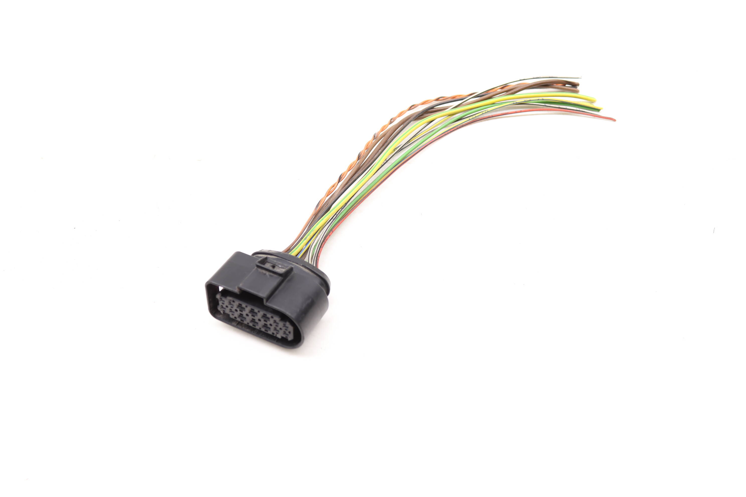 VW 14-Pin Wiring Harness Connector / Pigtail 3C0973737