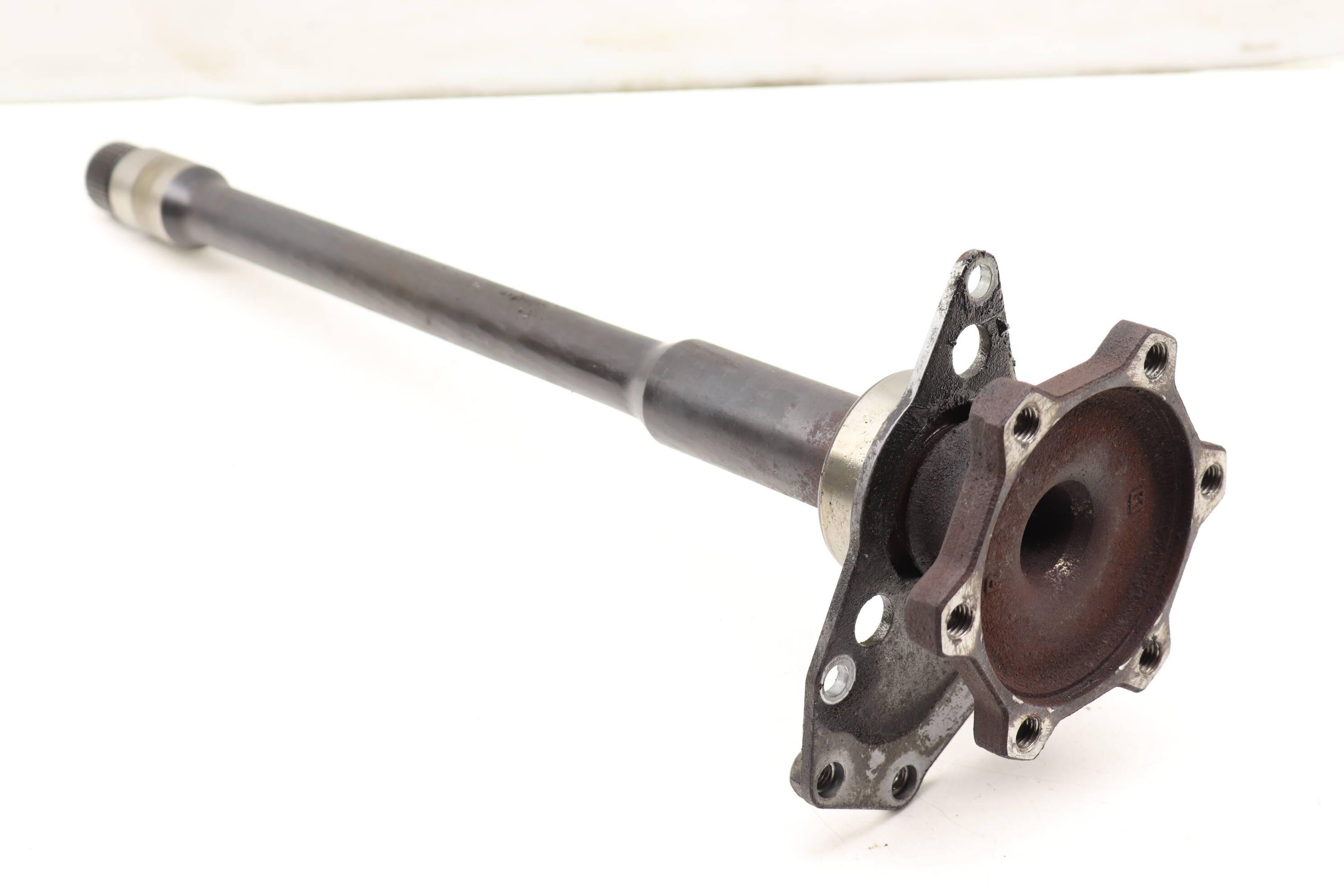 Audi Left Transmission Axle Flange Shaft 0B6409355A