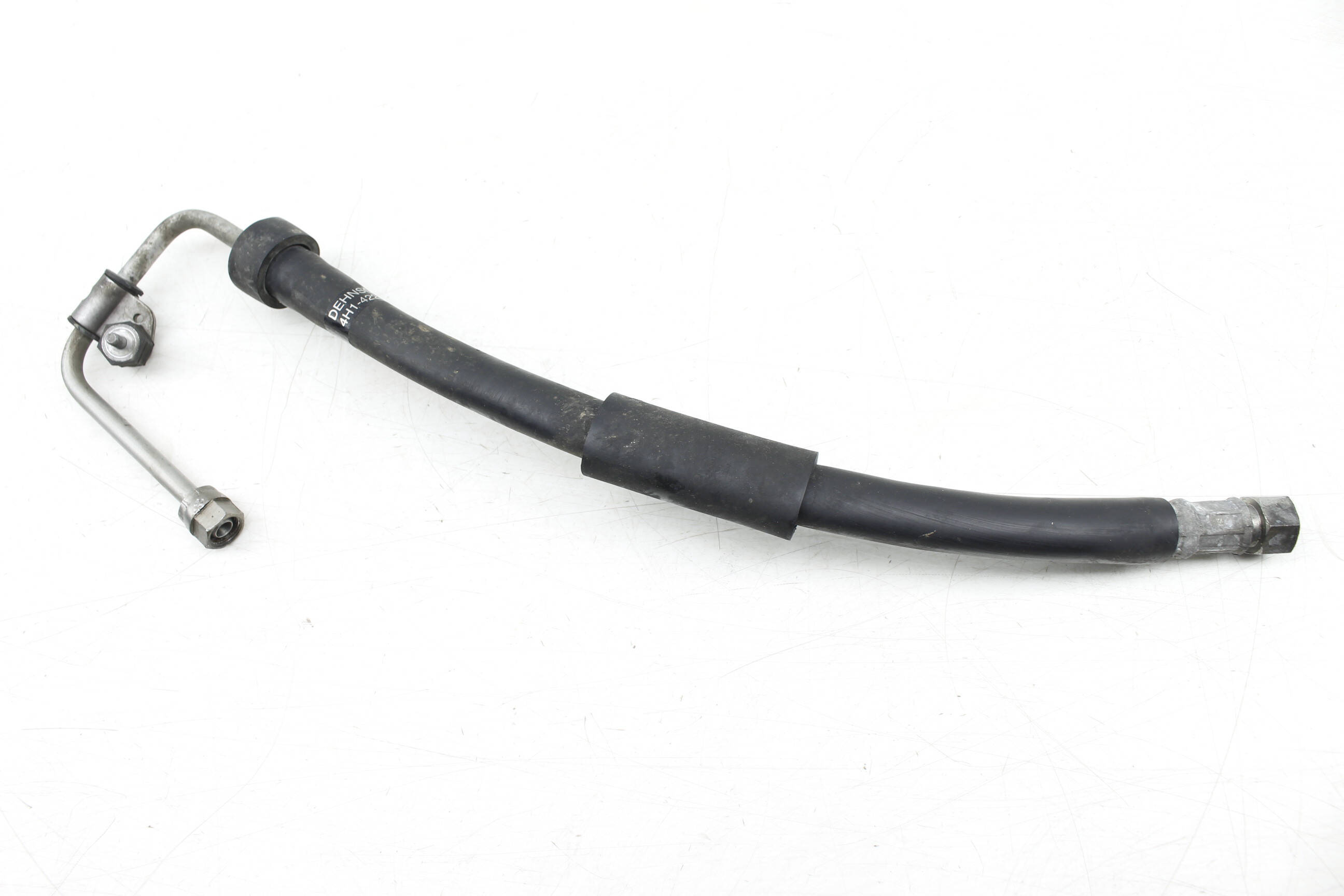 Audi Power Steering Hose / Line (A8 Quattro) 4H1422893BR
