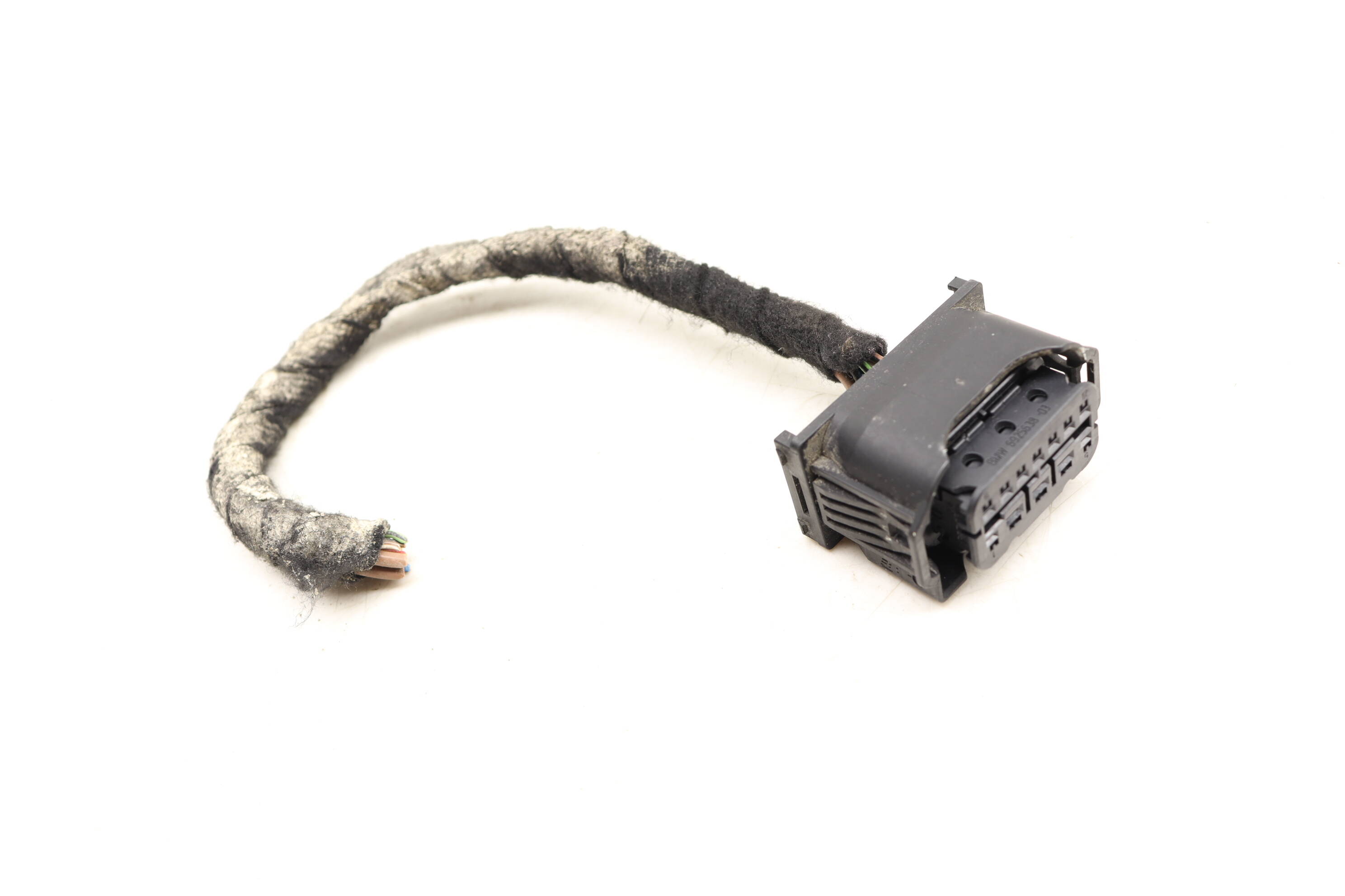 12-PIN HEADLIGHT WIRING CONNECTOR / PIGTAIL - BMW 1 SERIES M 128I 135I