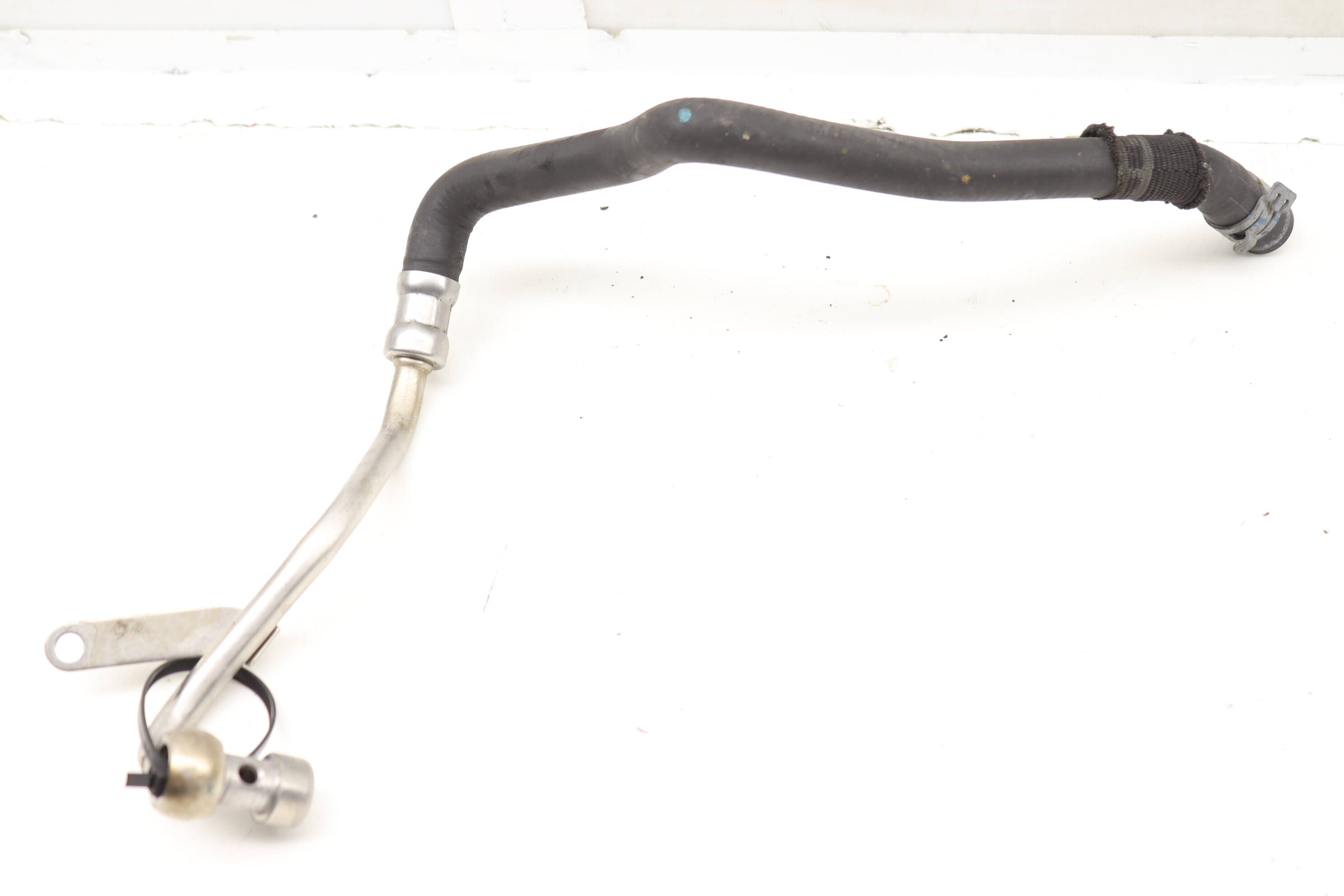 Audi Turbo Coolant Return Hose / Line 06H121492D