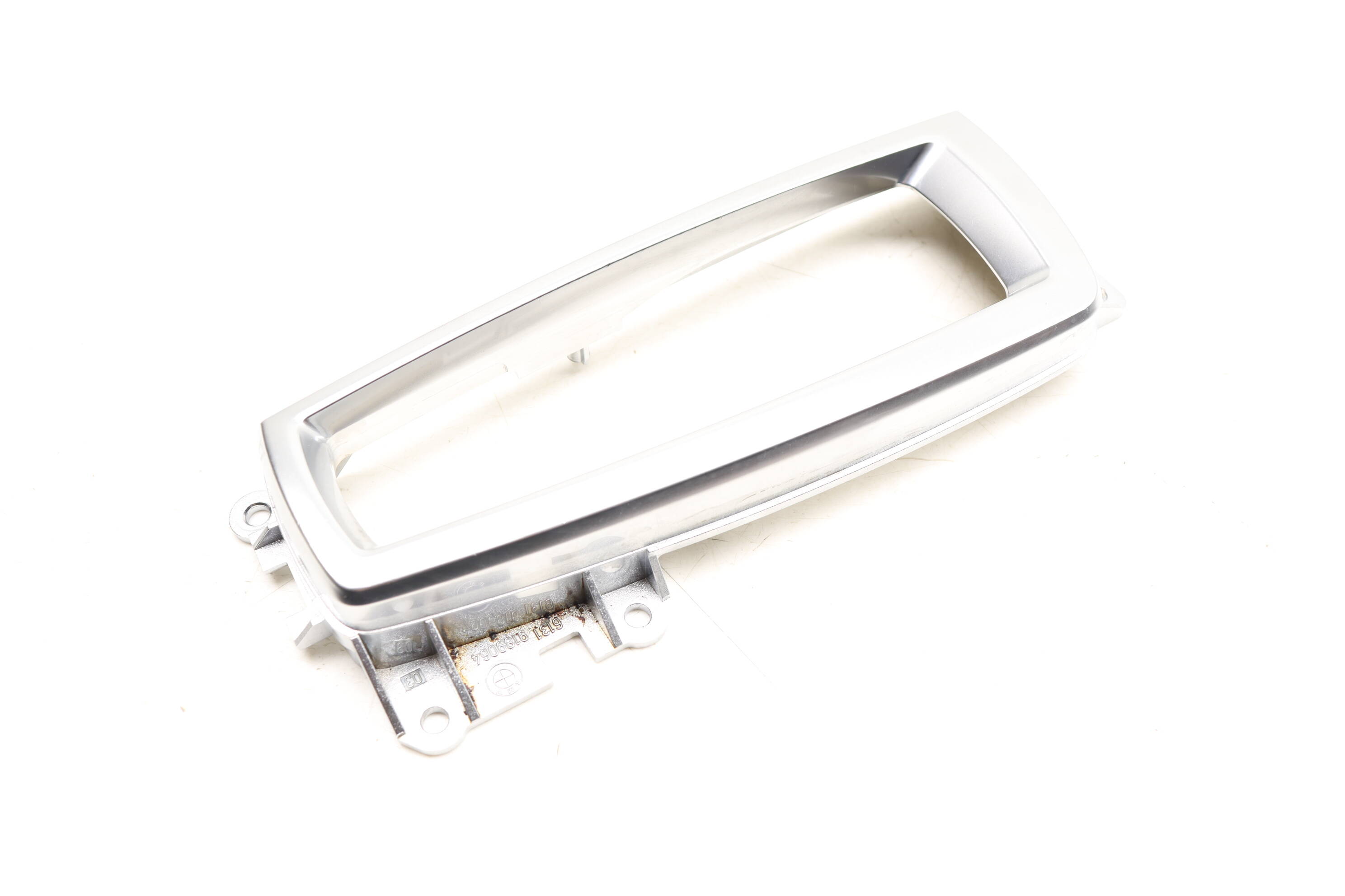 BMW Automatic Shift Selector Trim / Bezel 61319189064