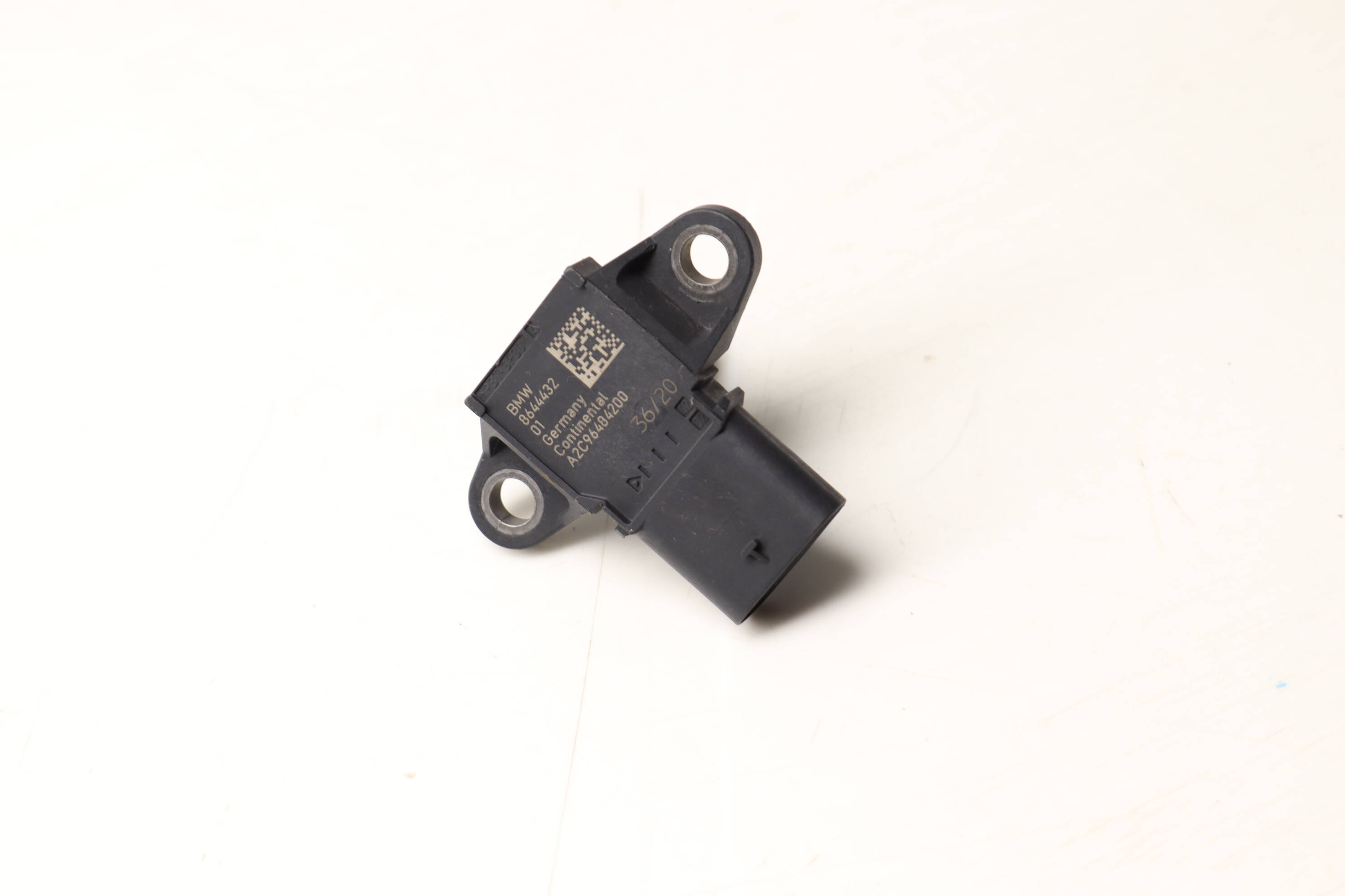 WolfAutoParts.com - MAP / INTAKE MANIFOLD PRESSURE SENSOR - BMW 135I ...