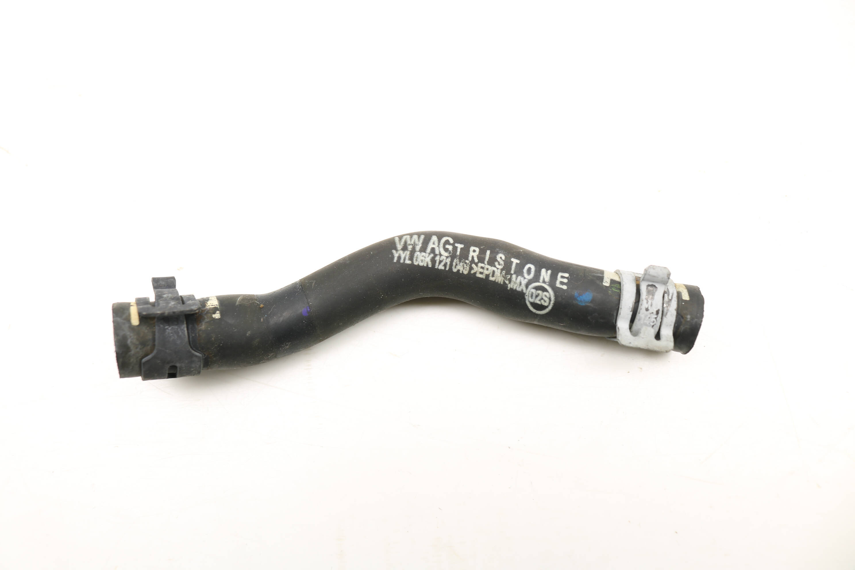 VW Coolant Hose / Line (Beetle, Passat, Tiguan, Jetta) 06K121049
