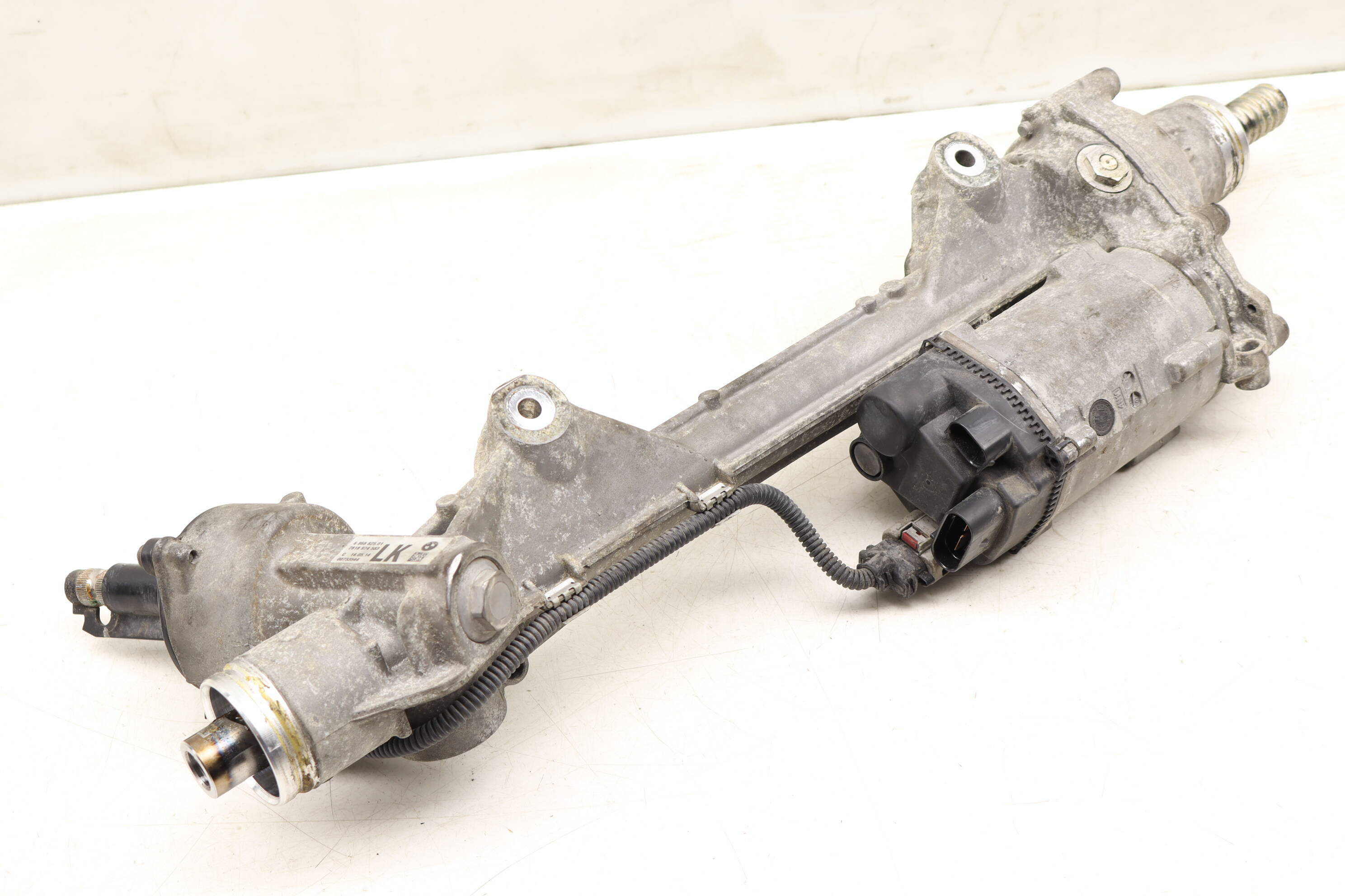 BMW Power Steering Rack / Gear 32106868825