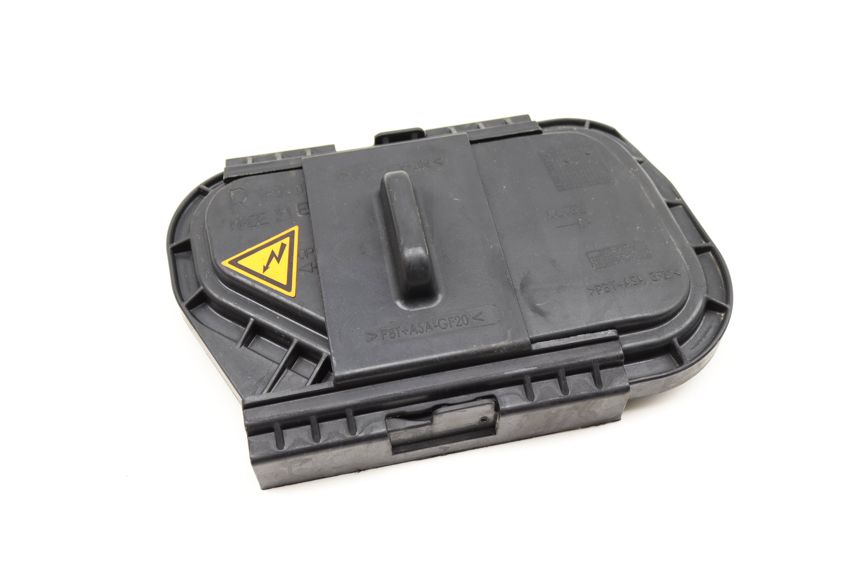 Audi Right Headlight / Headlamp Cover Cap (Q7) 4L0941158