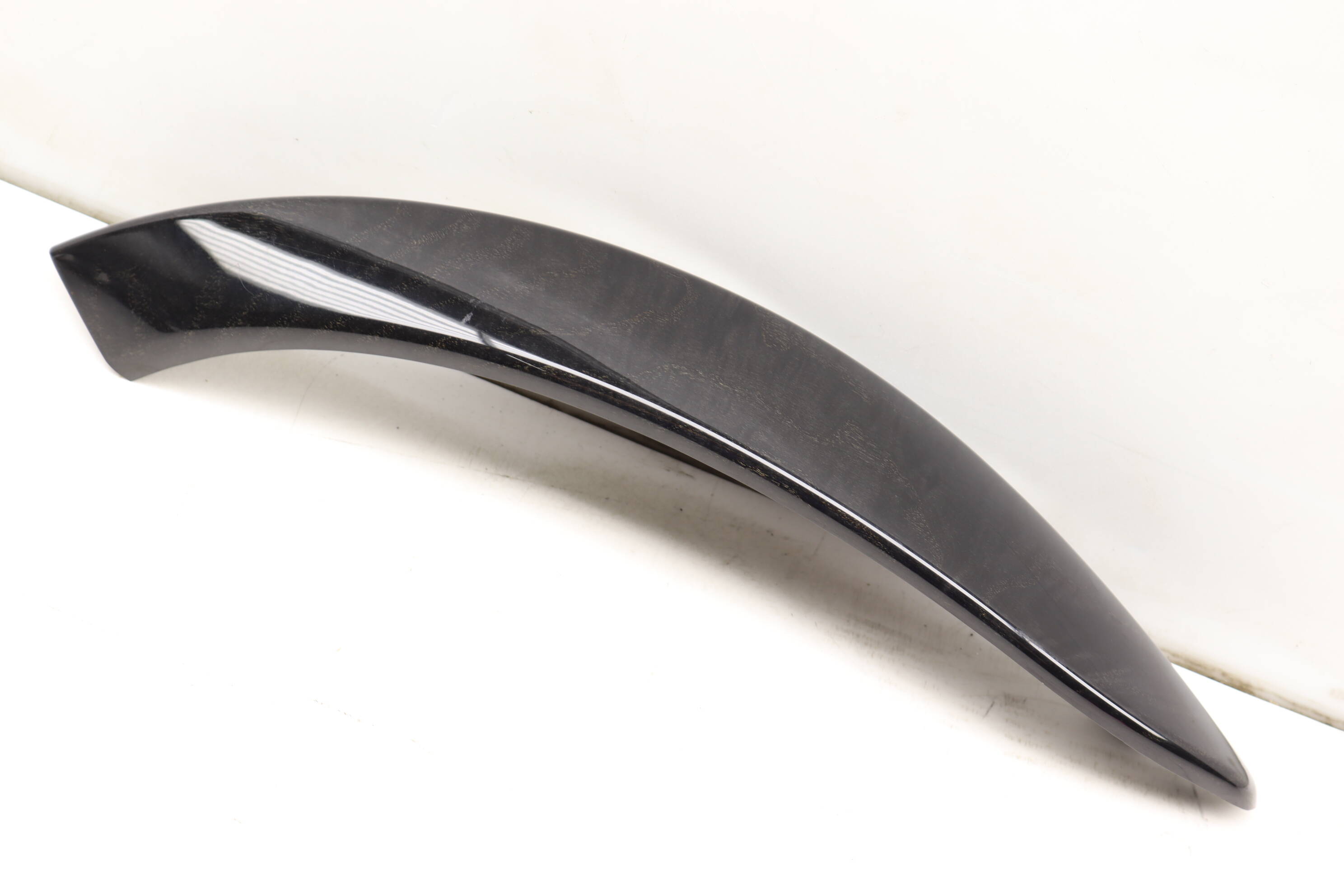 BMW Left Door Pull Trim 51417348941