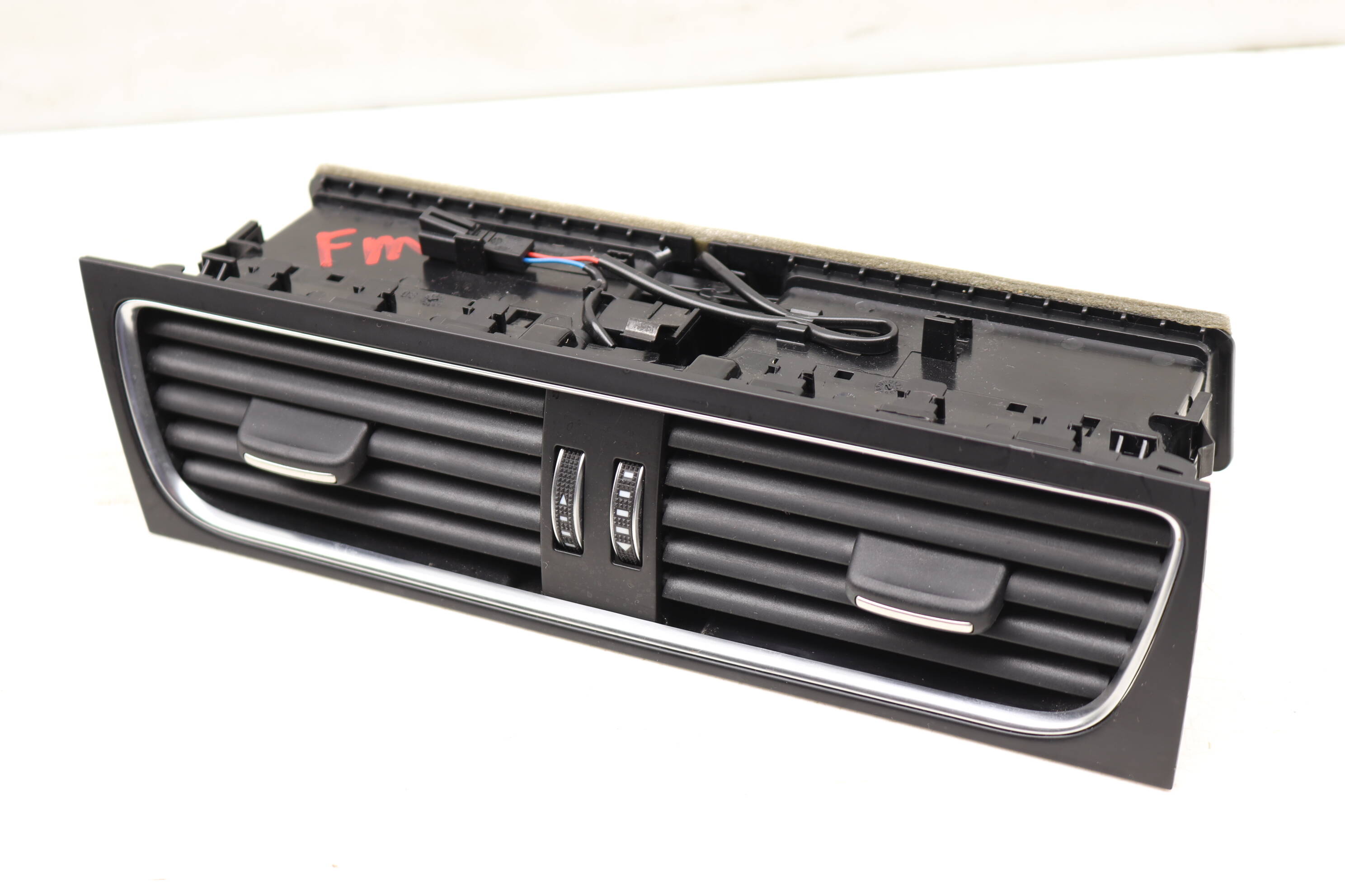 Audi Center Dash Display Trim / Bezel 8T1857186G