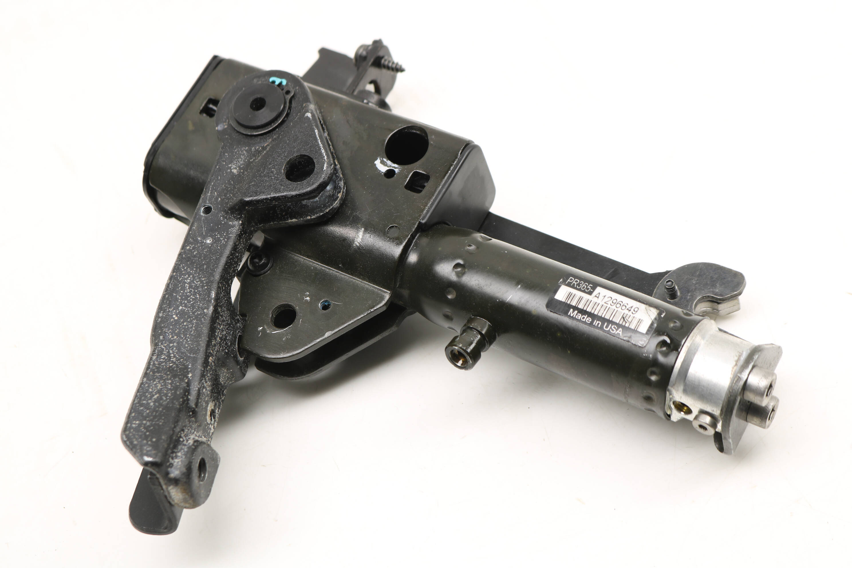 LEFT - CONVERTIBLE TOP HYDRAULIC HINGE / STRUT - BMW Z4 - 54347193449