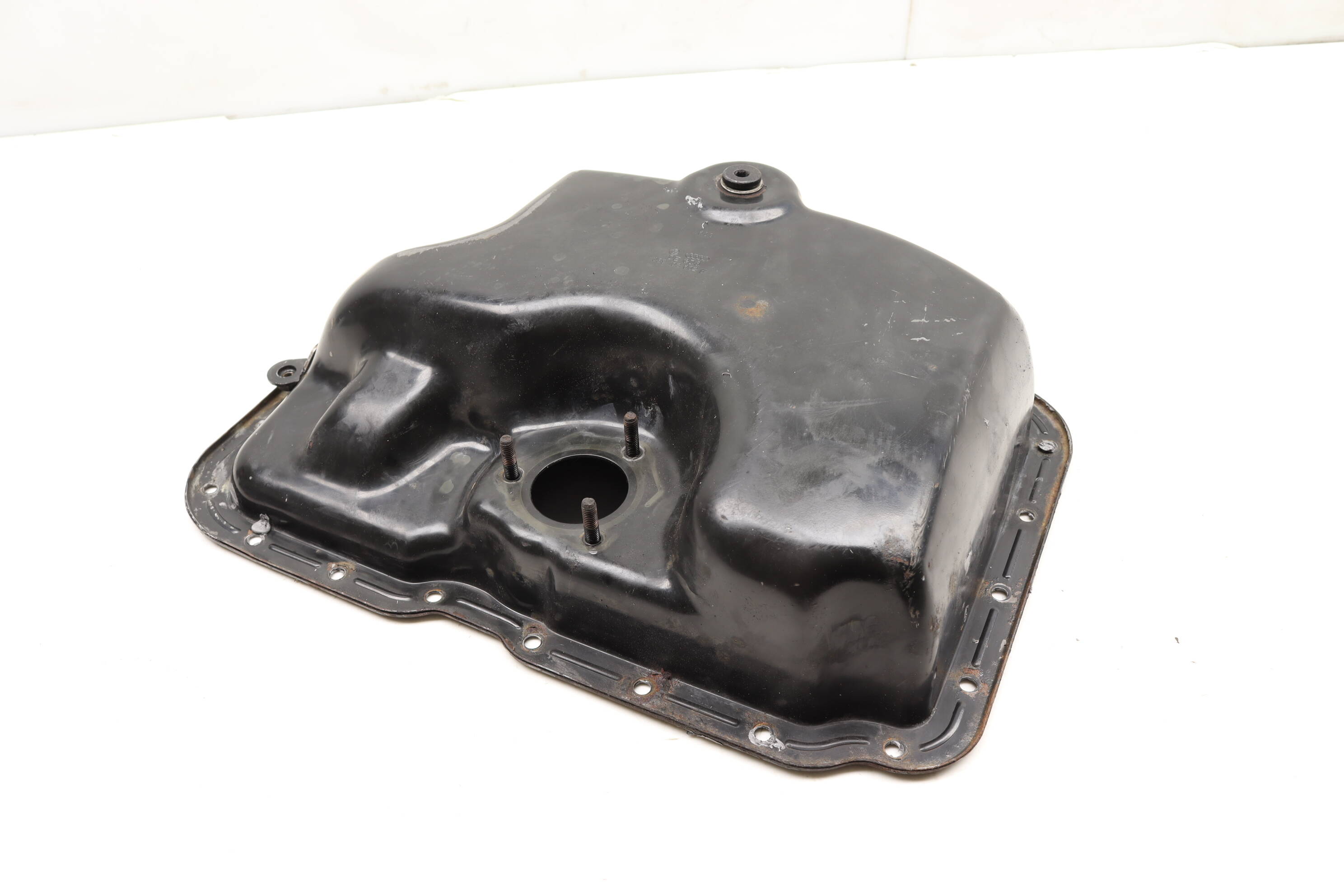 Audi Lower Engine Oil Pan / Sump (Q7) 059103602F