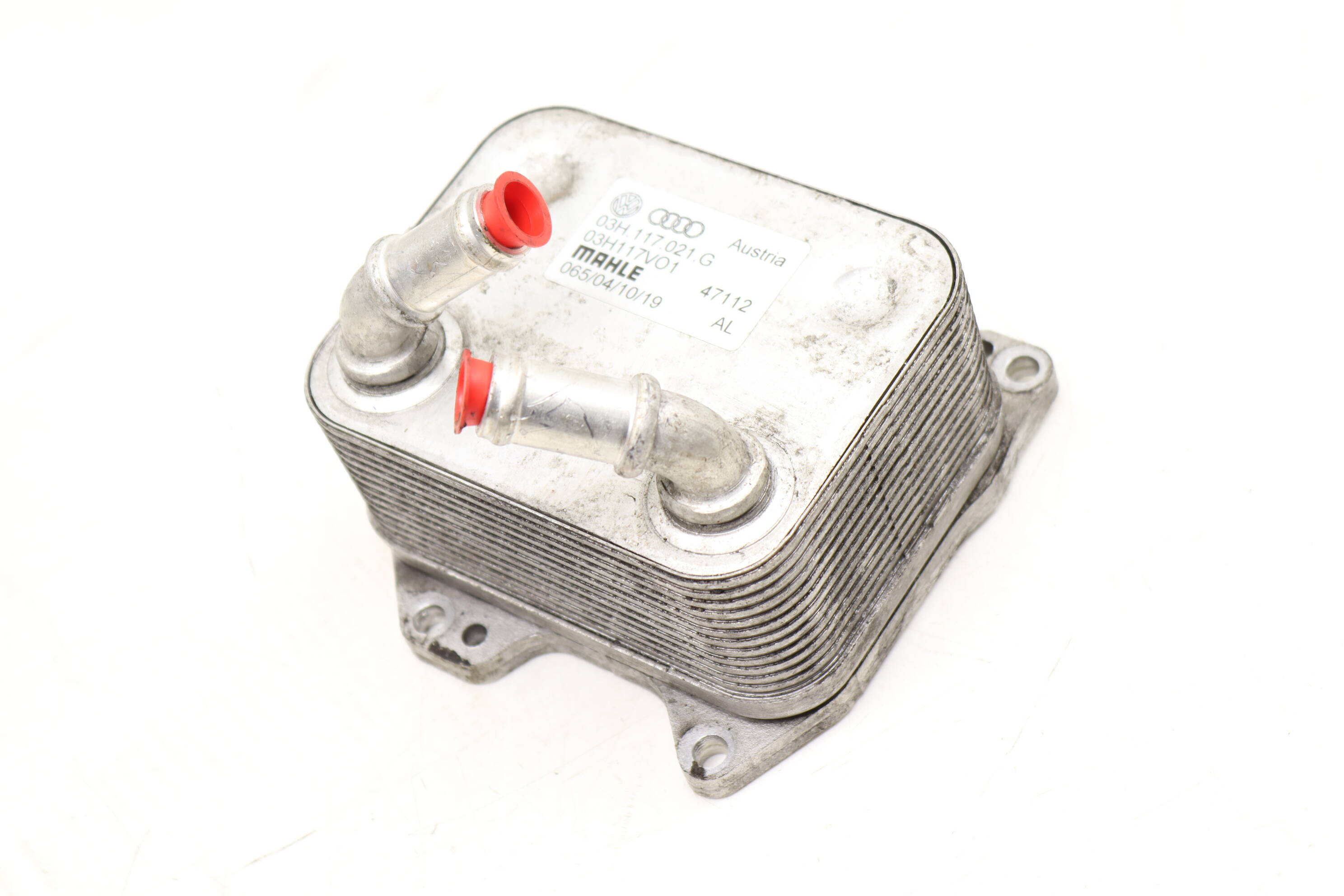 Used Volkswagen Atlas Engine Oil Pan | Pump Parts - OEM