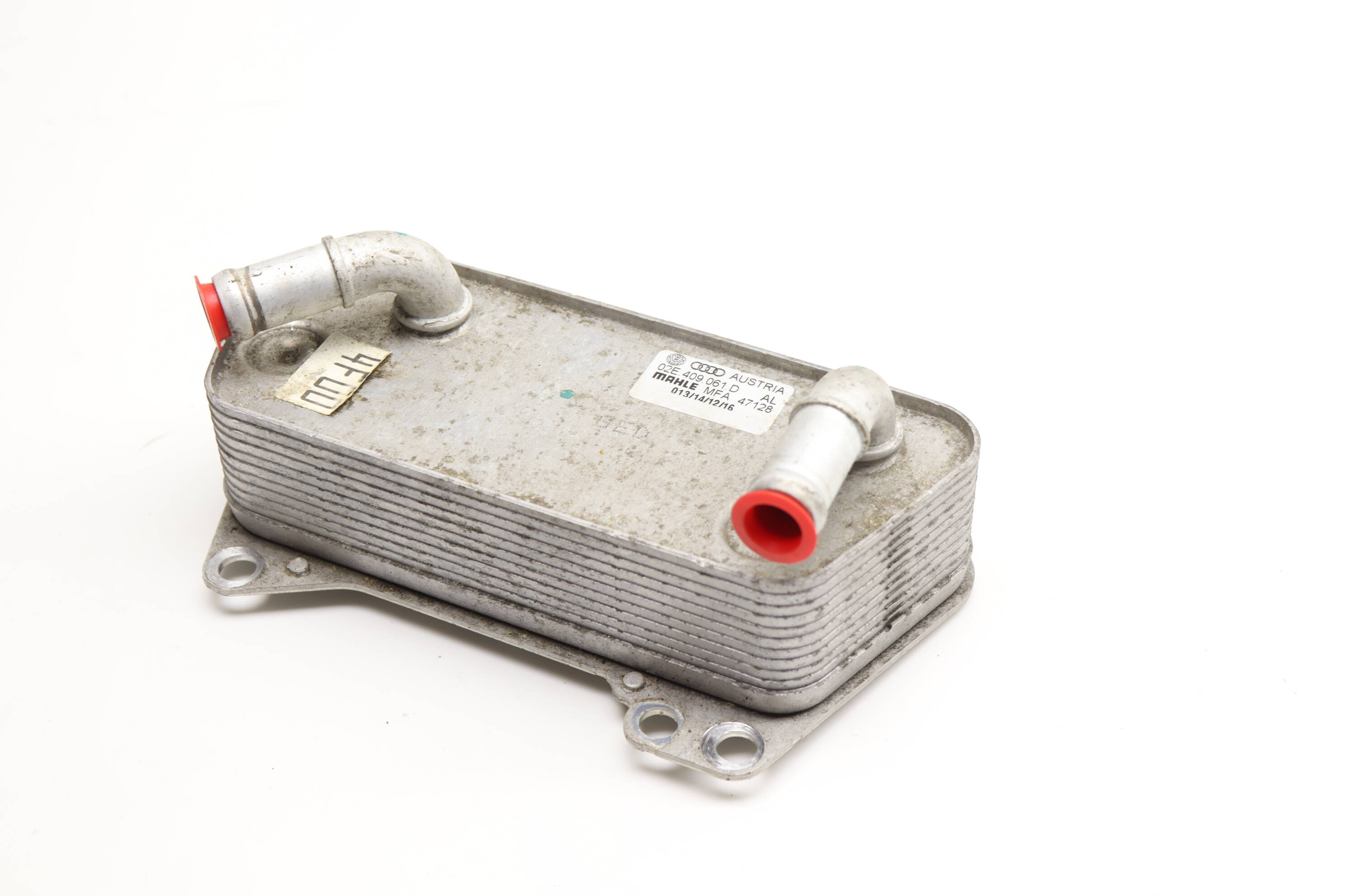 VW Transmission Oil Cooler 02E409061D