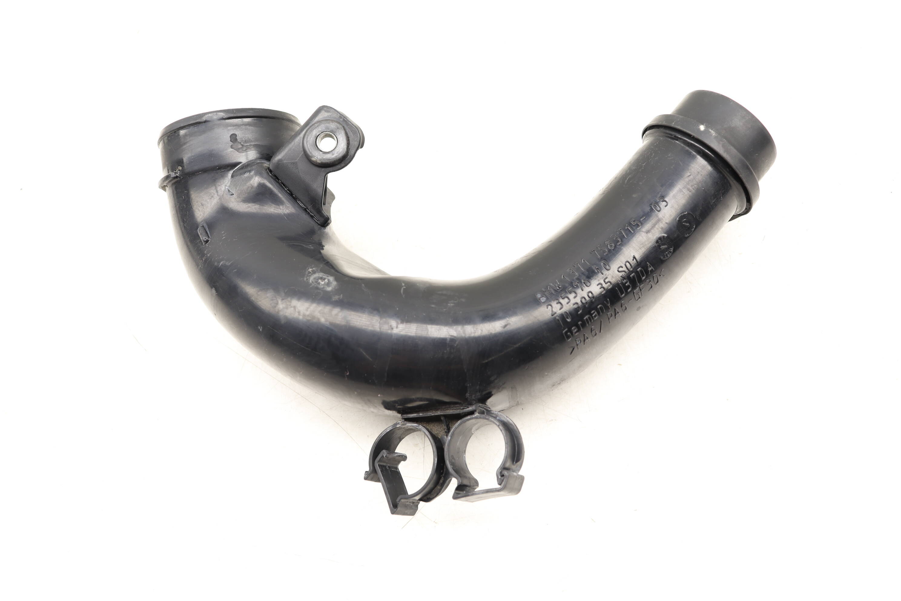 BMW Air Intake Duct / Tube (X5, X6) 13717583715