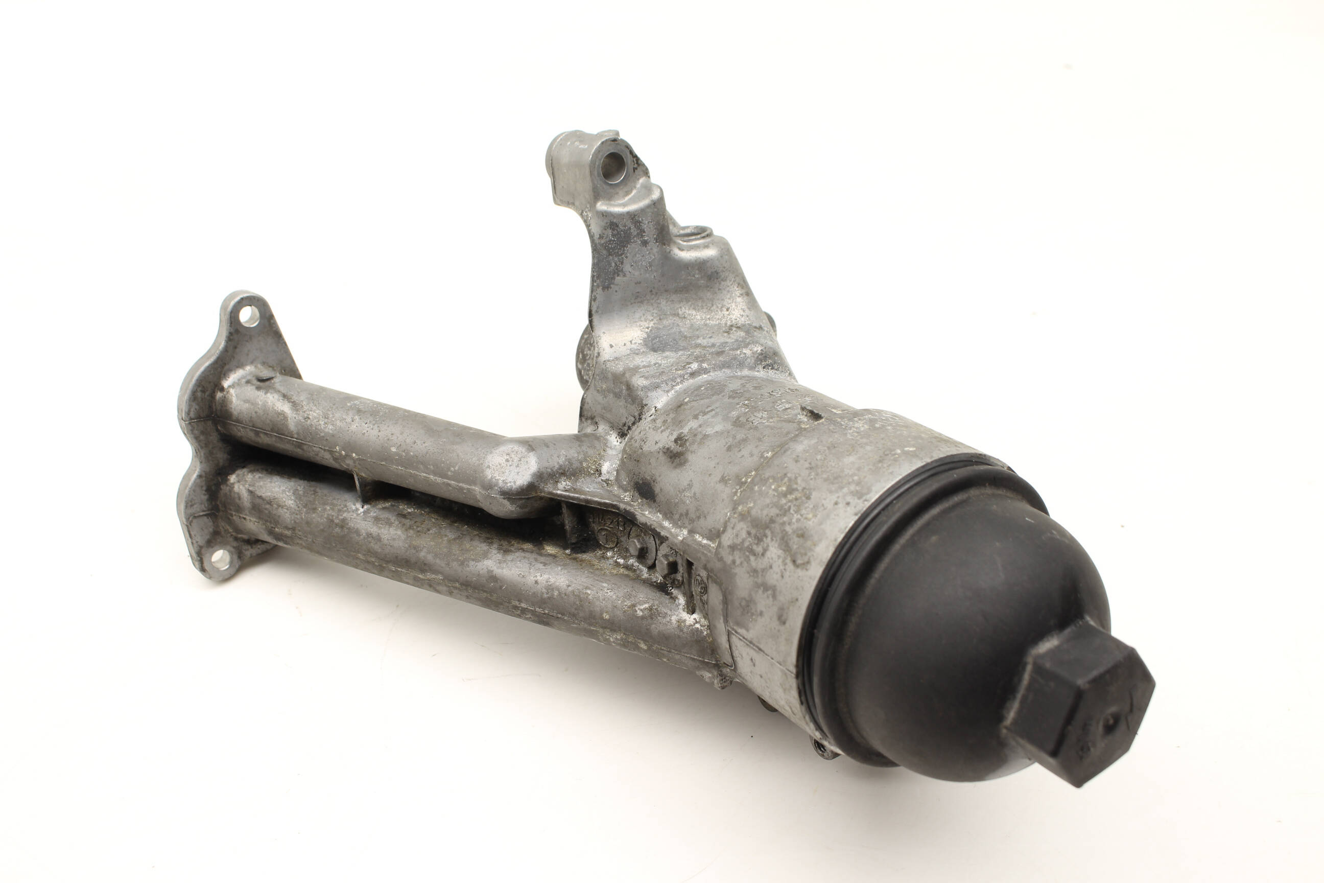 Audi Engine Oil Filter Housing / Adapter 079115401M