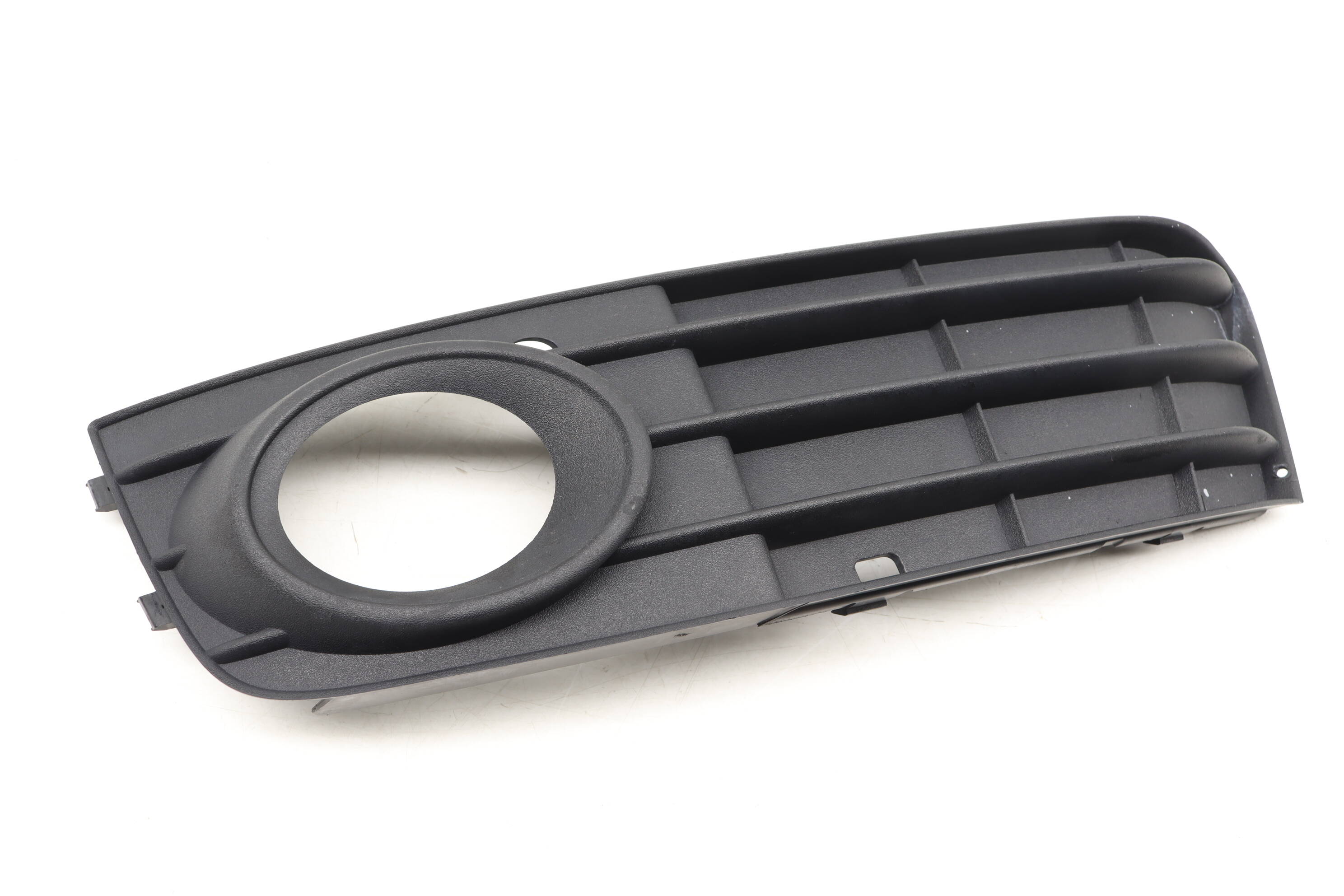 Audi Front Left Lower Bumper Fog Light Grille 8K0807681A
