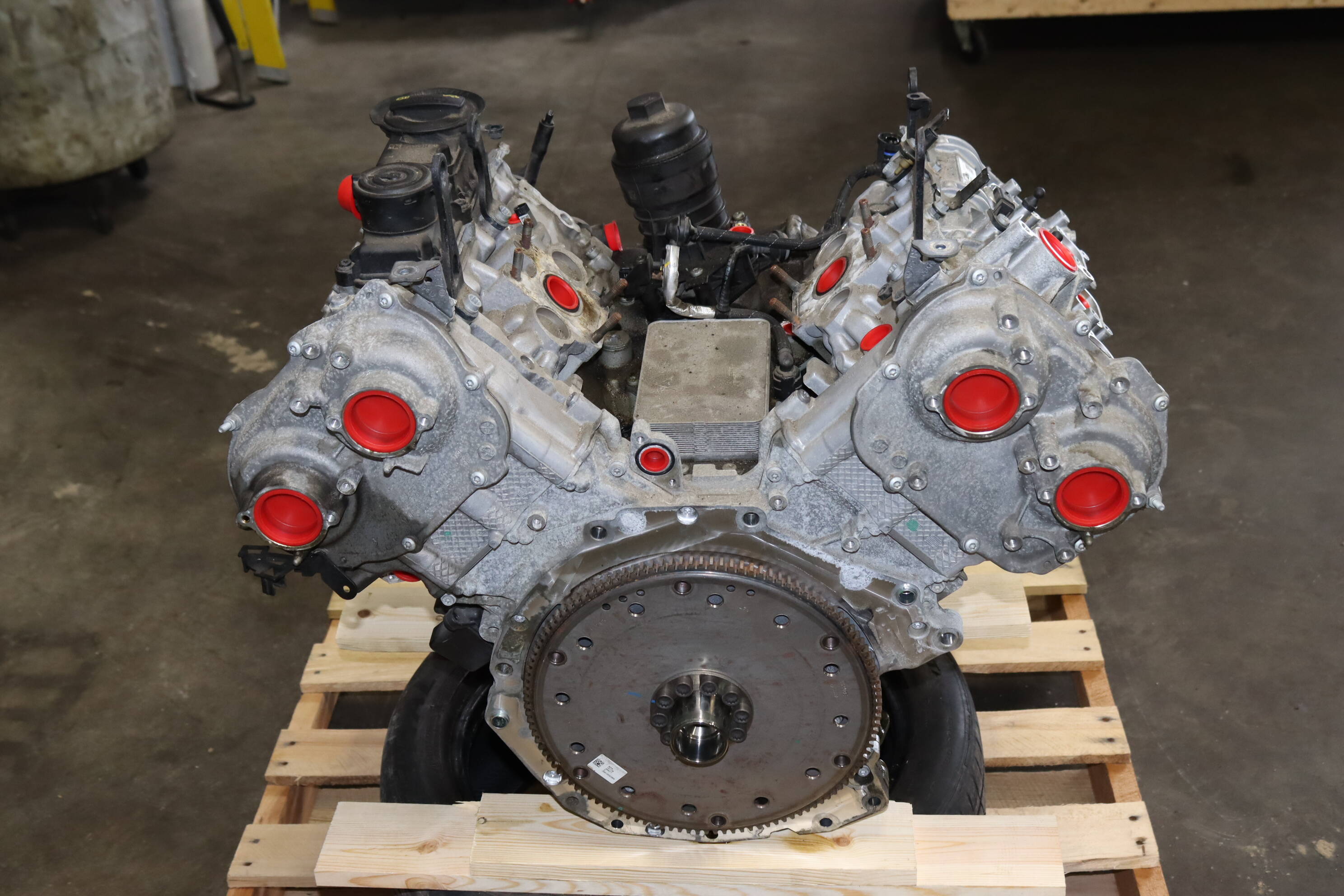 Used Audi Parts - OEM Genuine | Wolf Auto Parts