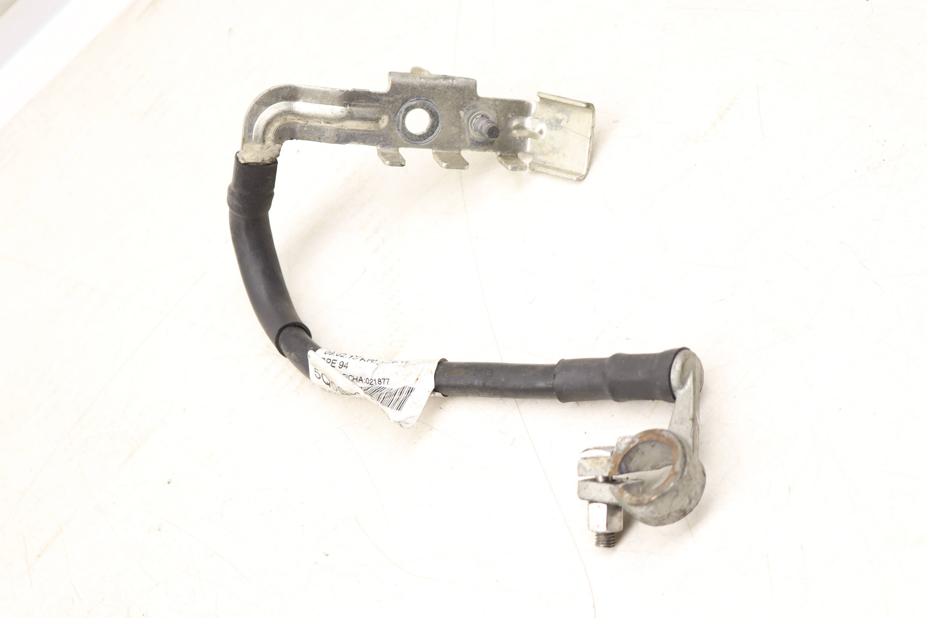 VW Negative (-) Battery Ground Cable 5Q0971235D