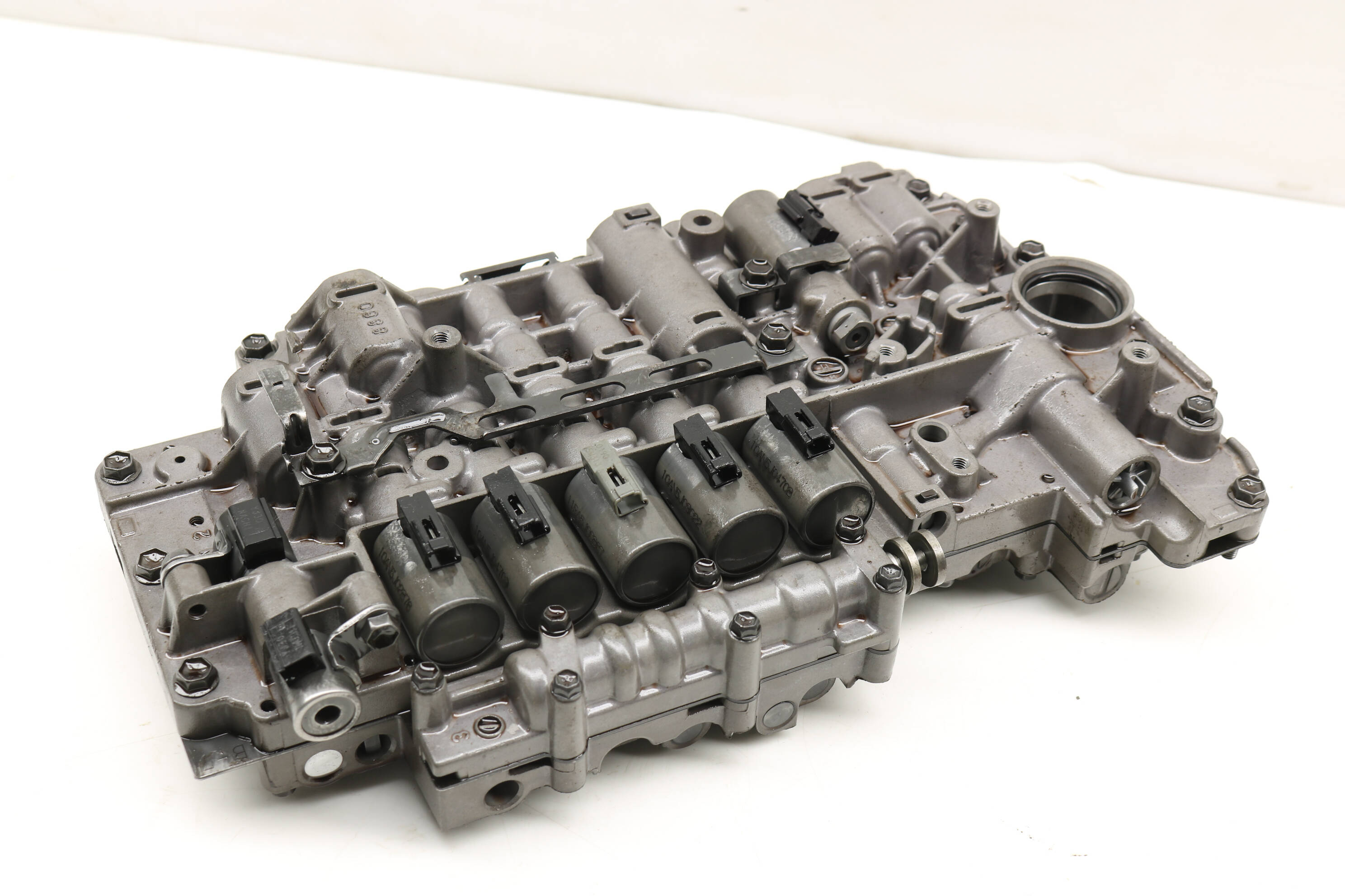 TRANSMISSION VALVE BODY - AUDI Q7 VW TOUAREG - 09D325039B