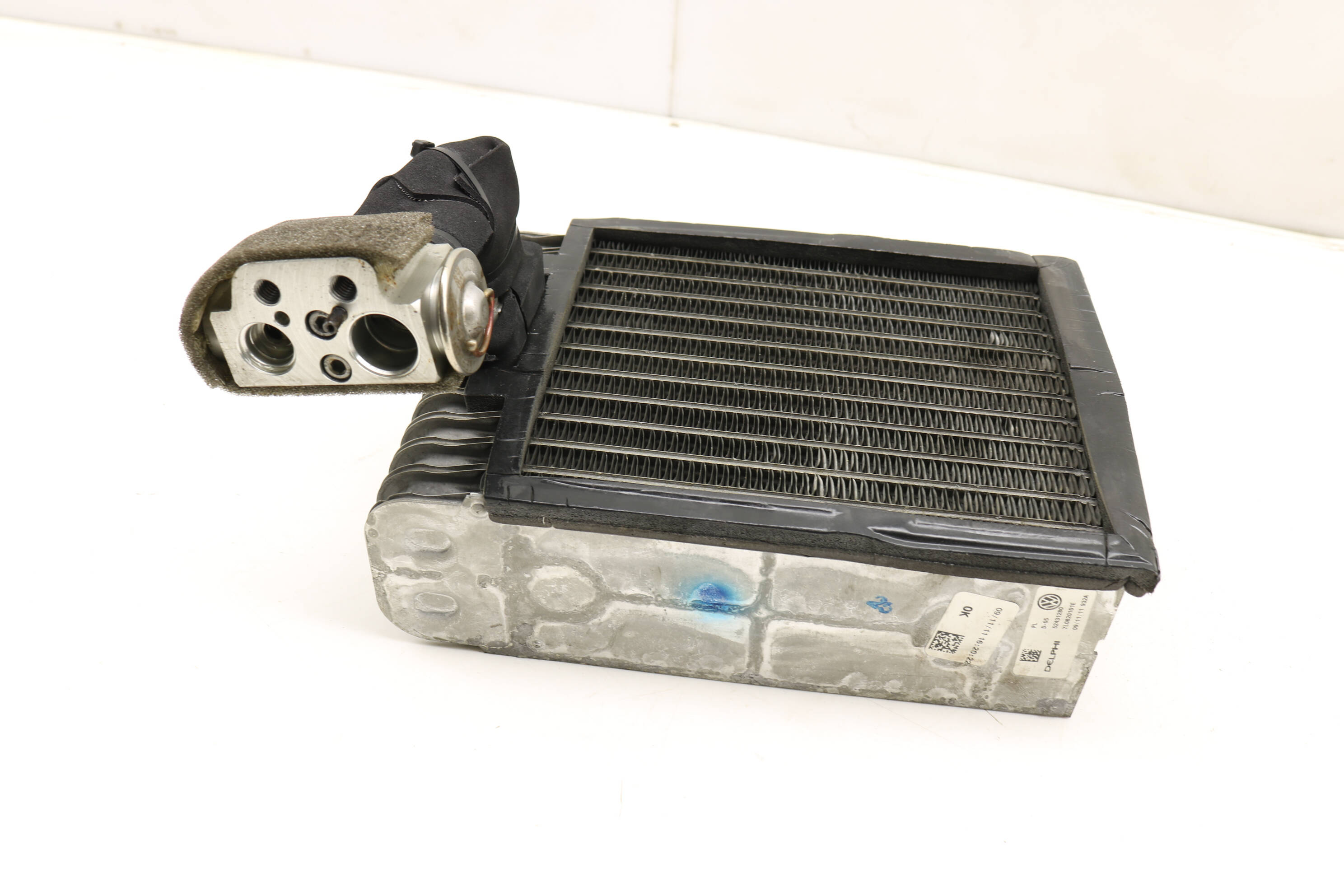 Porsche Rear Ac Evaporator (Cayenne) 7L0820101E