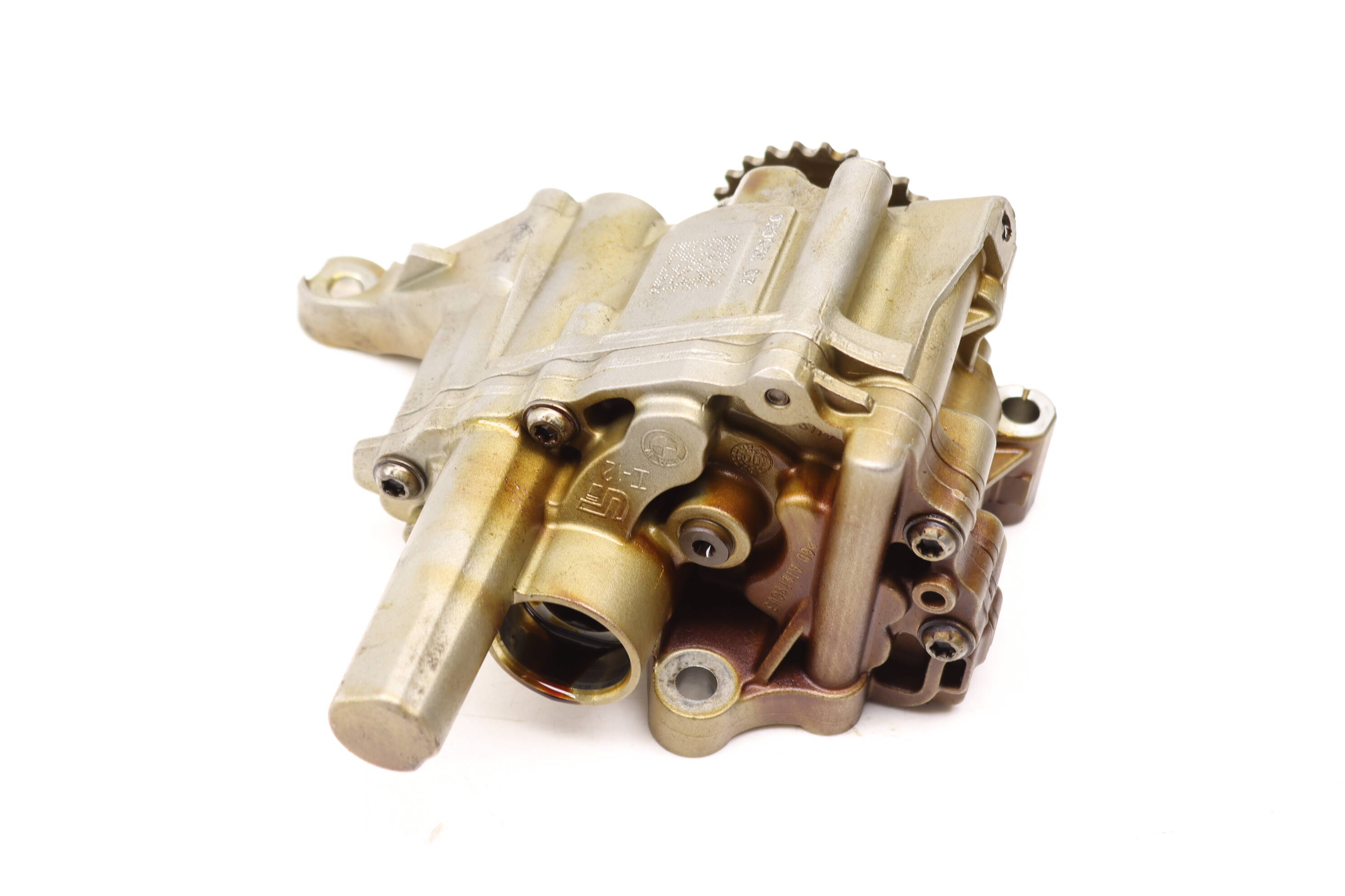 BMW Engine Oil Pump 11417545939