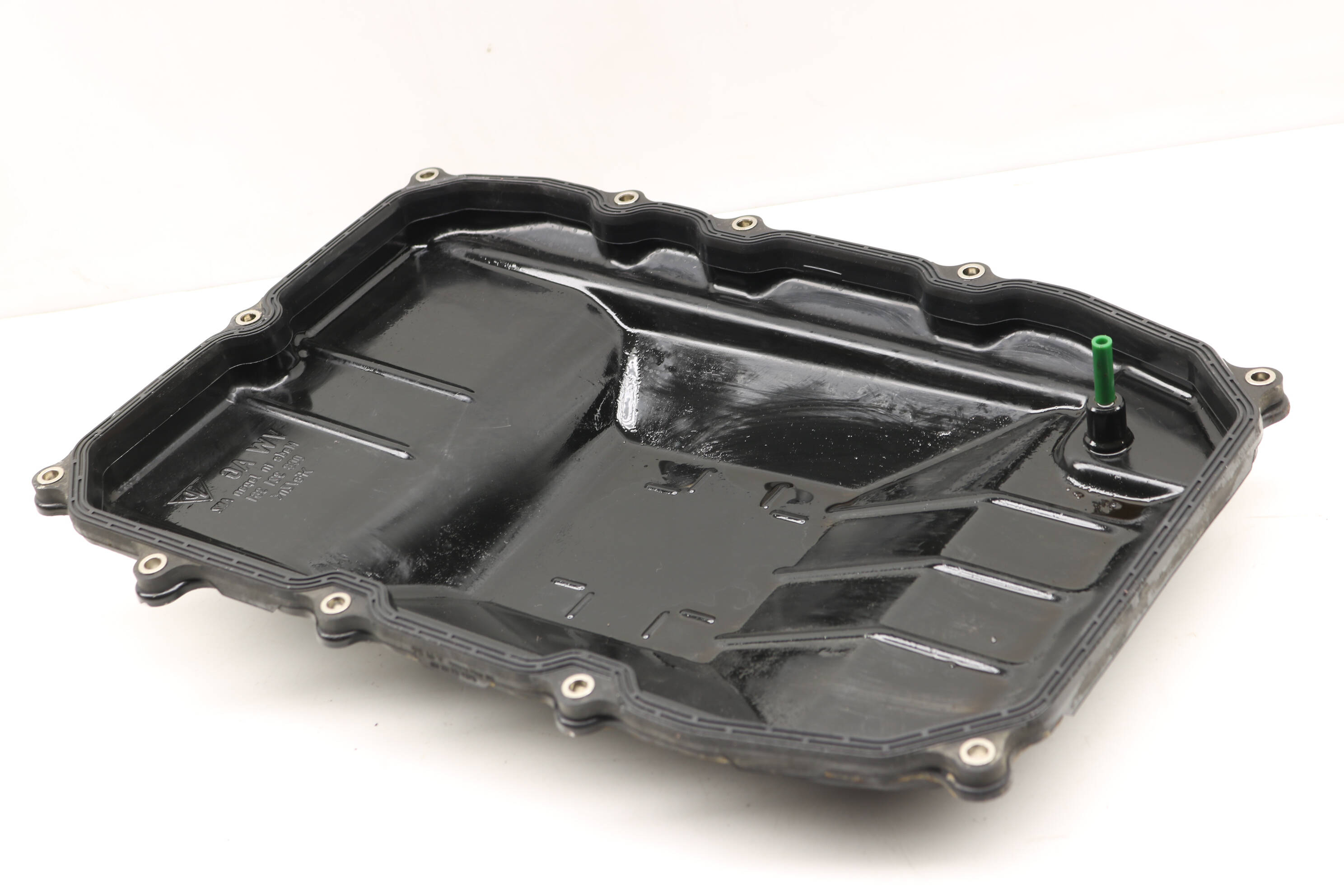 Porsche Transmission Oil Pan / Sump (Panamera, Cayenne) 0C8321361