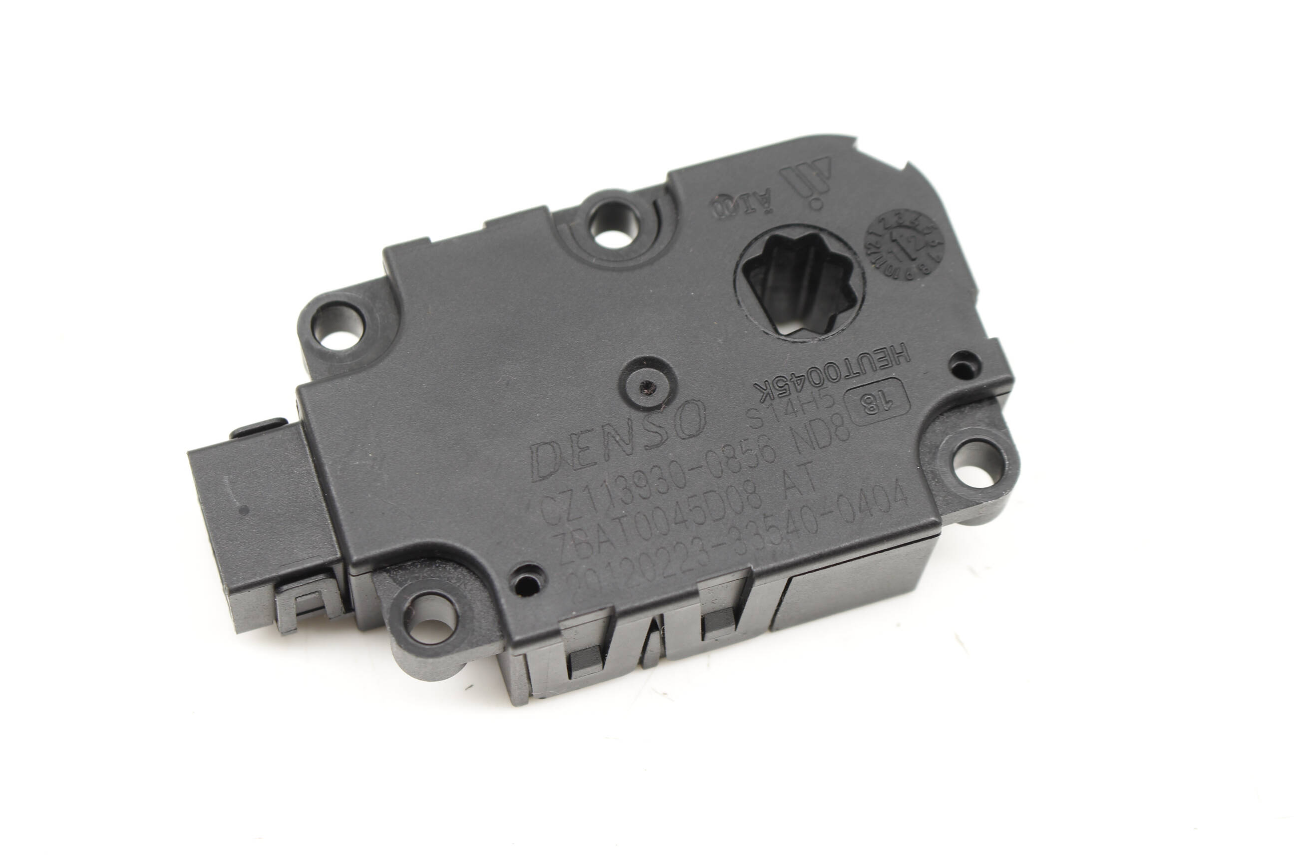 Audi Hvac Flap / Servo Air Motor / Actuator 4H0820511D