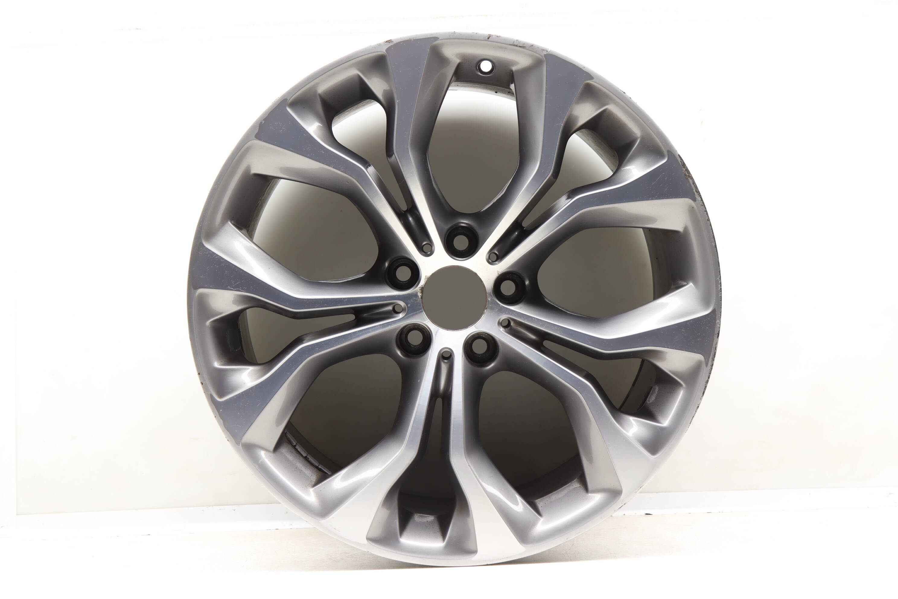 BMW Front 20" Inch Alloy Wheel / Rim (5 Y-Spoke) 36116853959