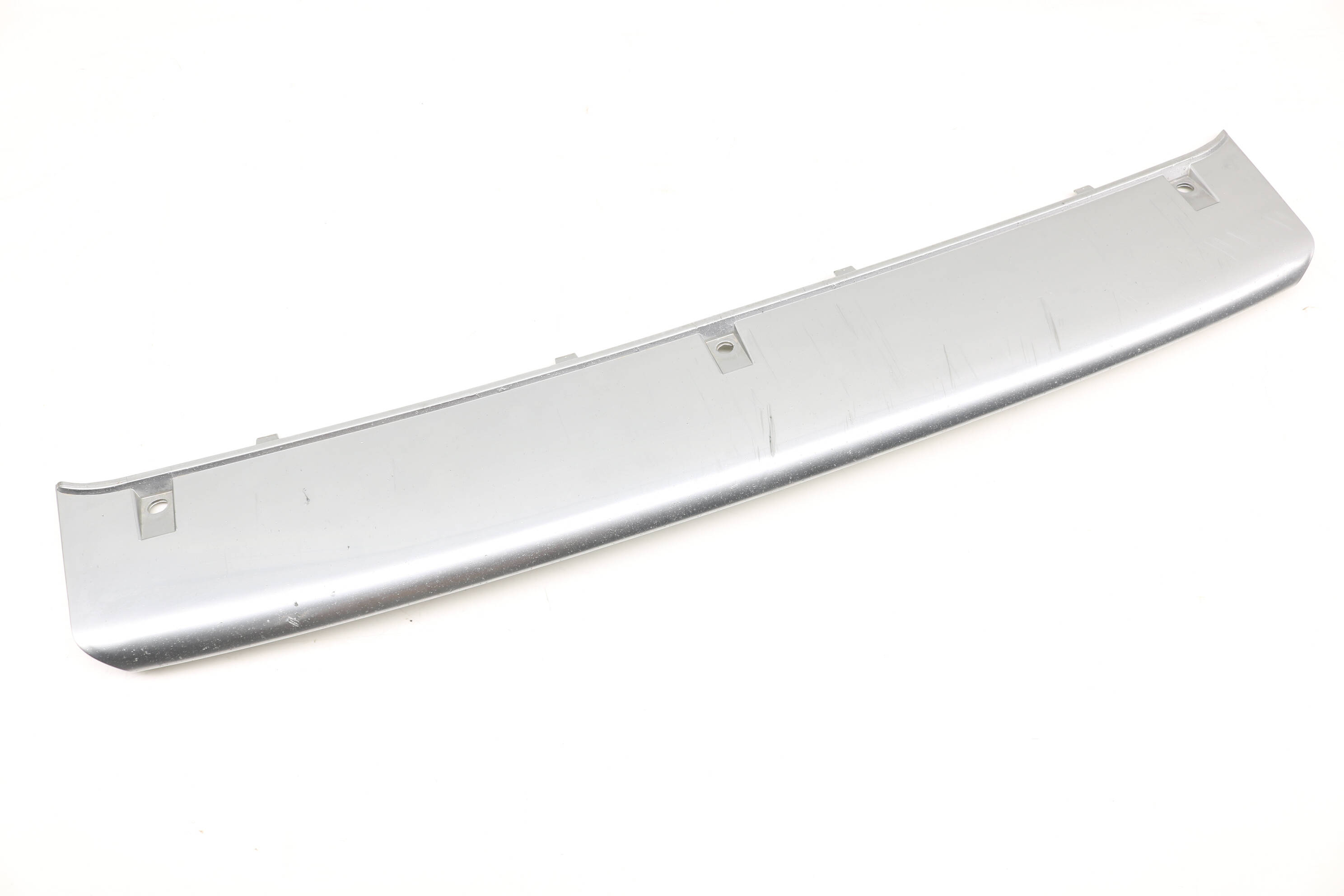 FRONT - BUMPER LOWER VALANCE - AUDI A4 S4 - 8K0807110A