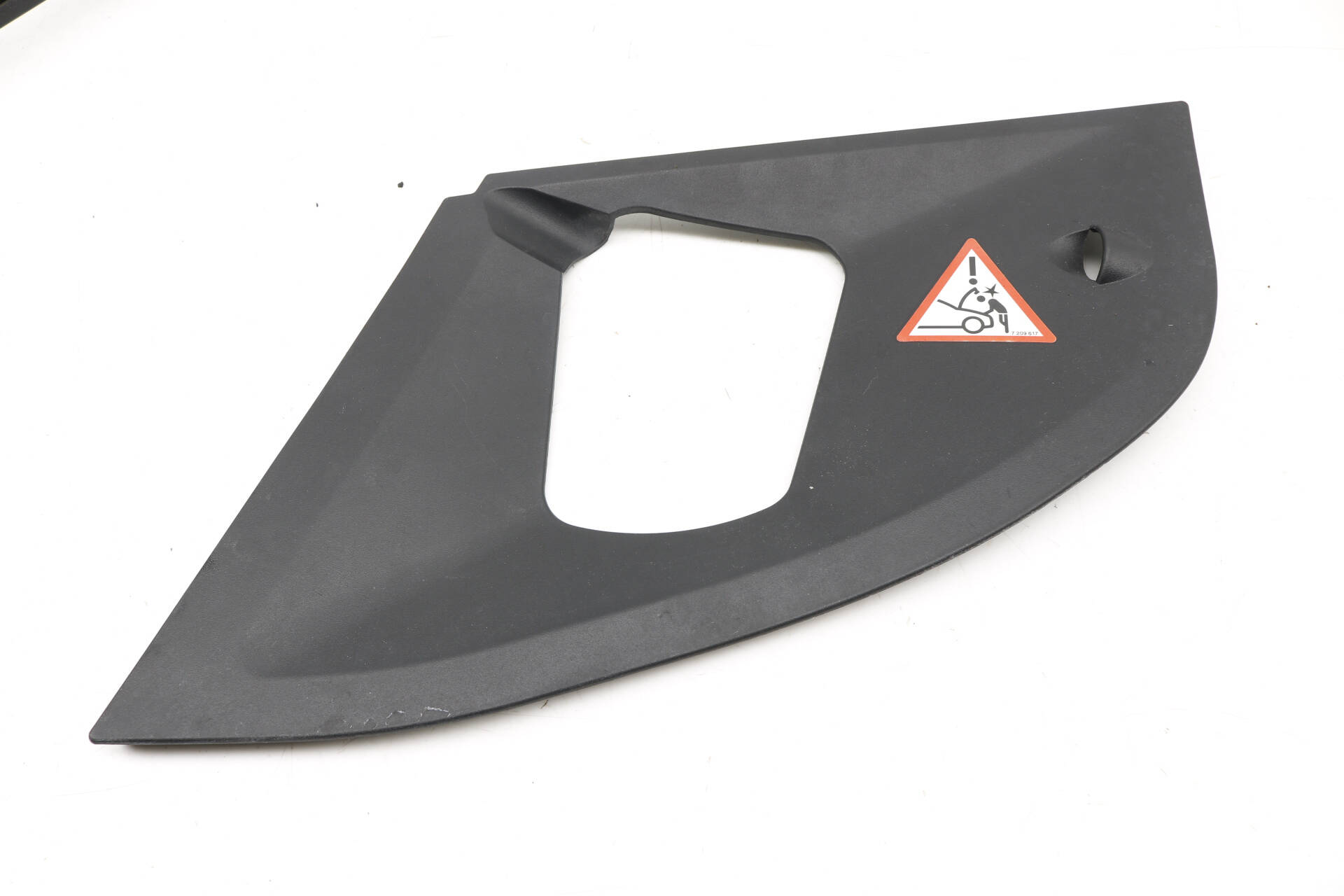 BMW Left Engine Bay Cover Panel 51767019801