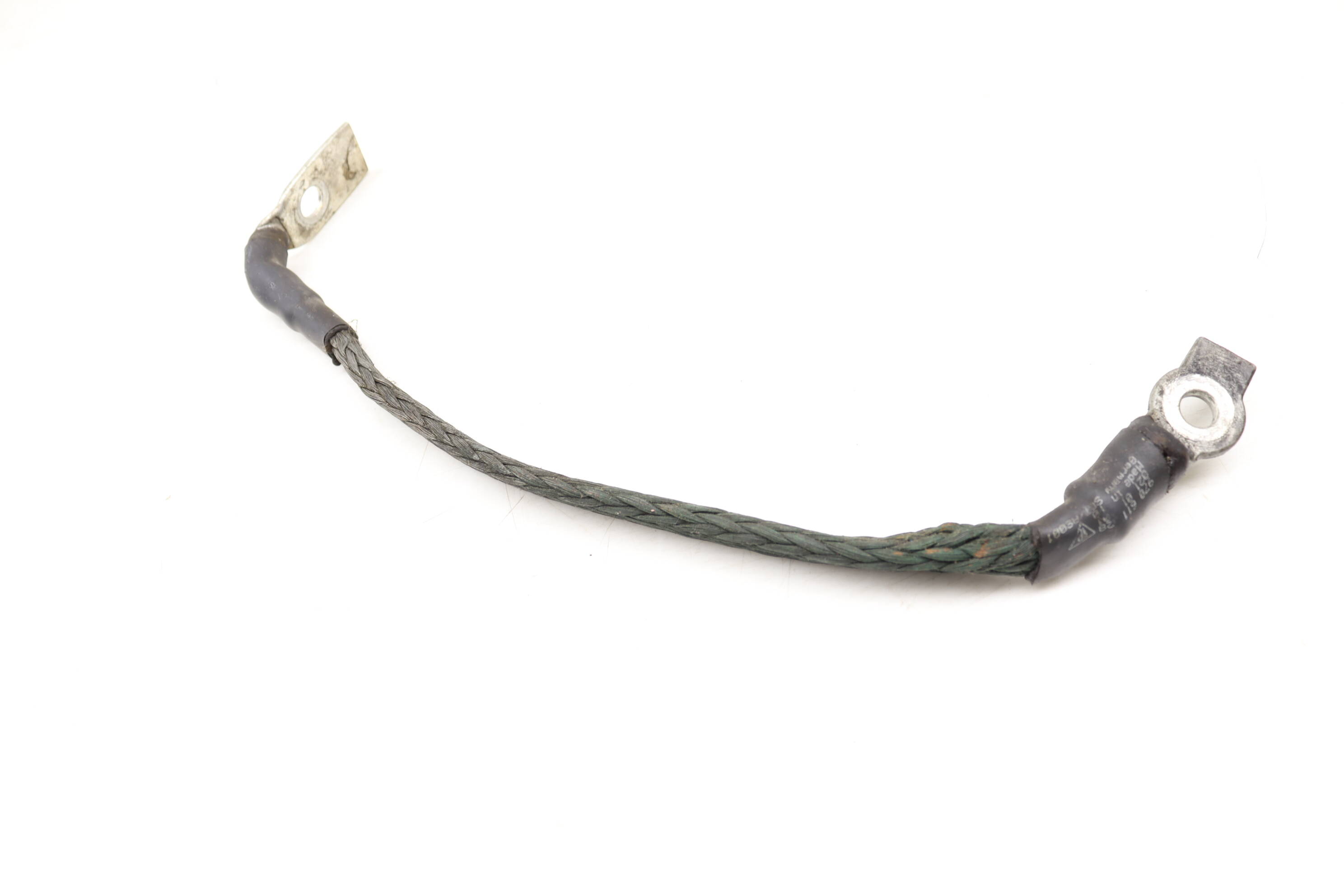 ALTERNATOR / BATTERY GROUND CABLE - PORSCHE PANAMERA