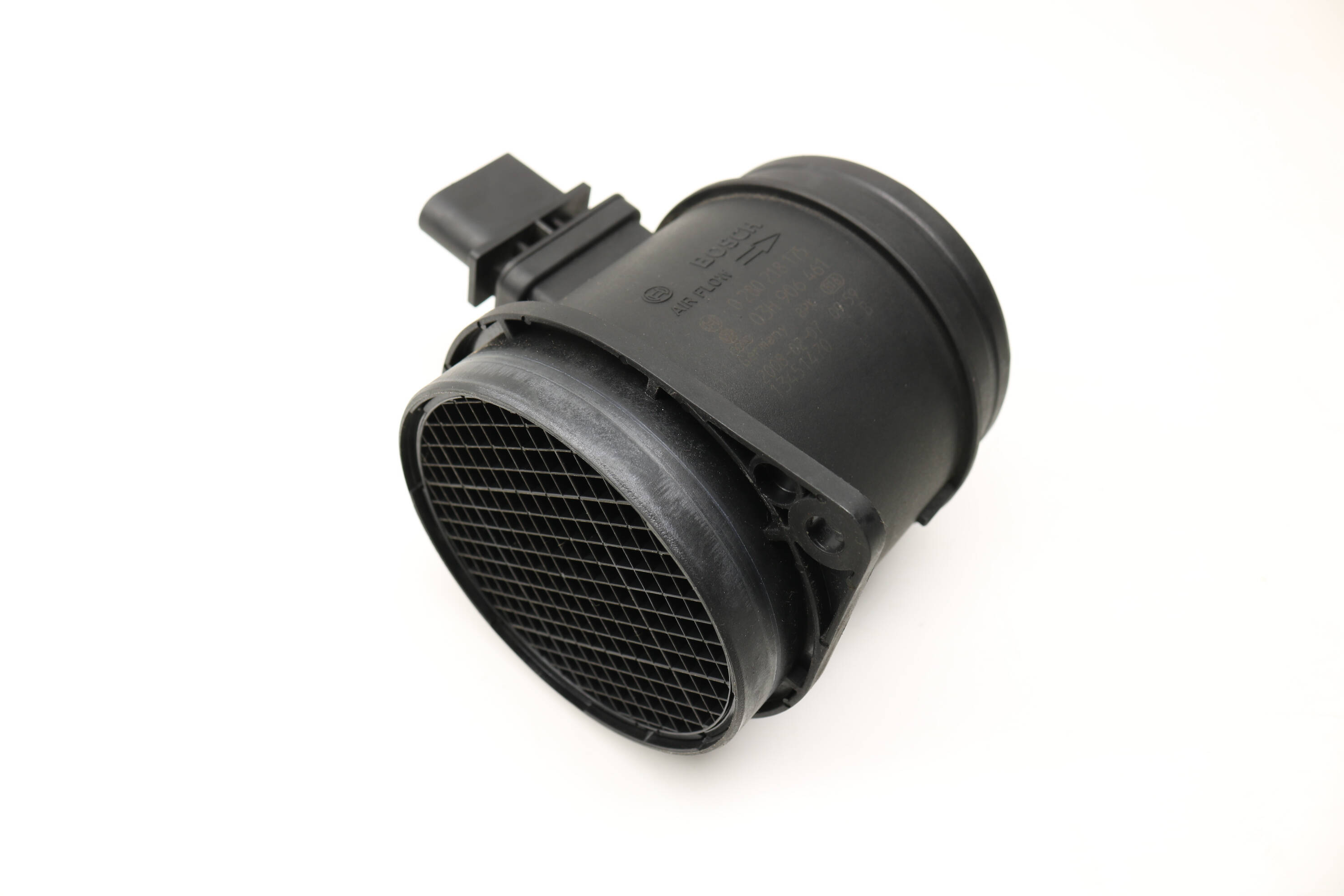Audi Mass Air Flow Sensor / Maf 03H906461
