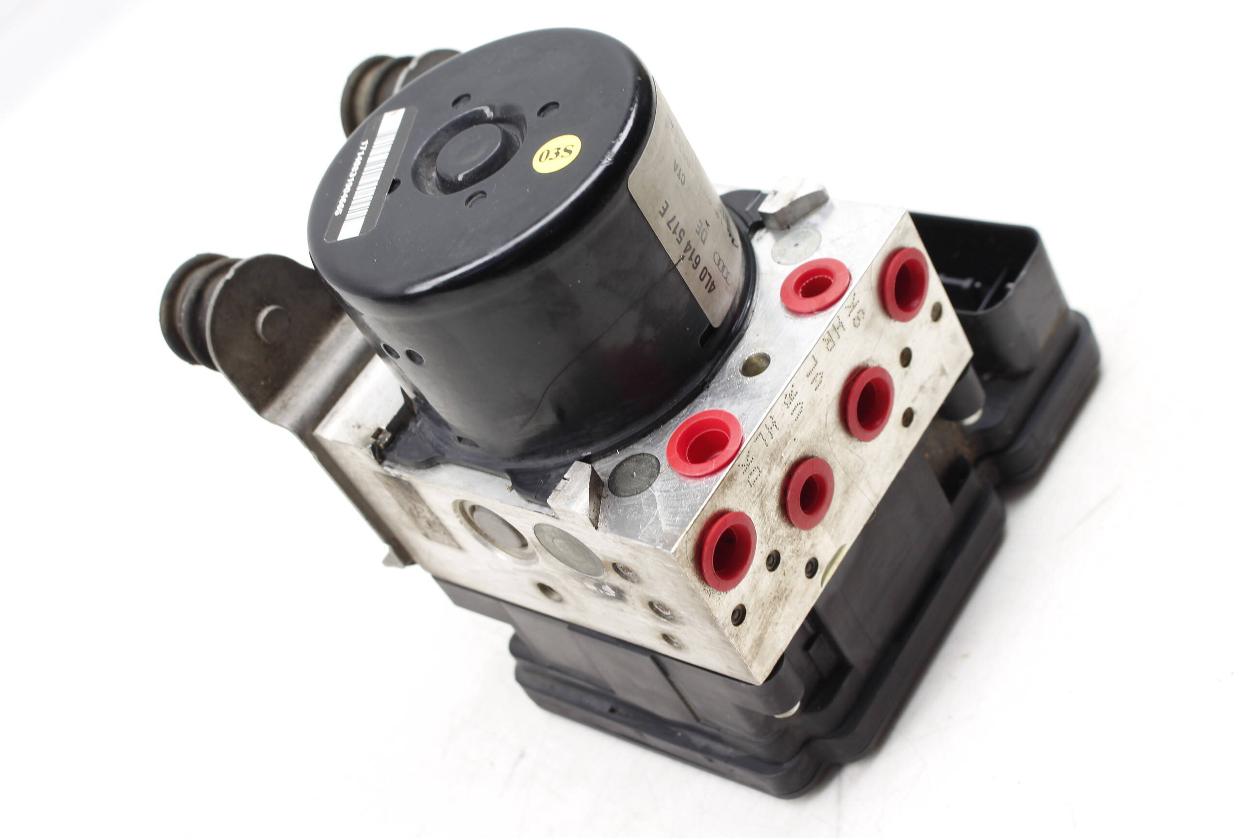ABS PUMP / CONTROL MODULE UNIT - AUDI Q7 - 4L0614517E