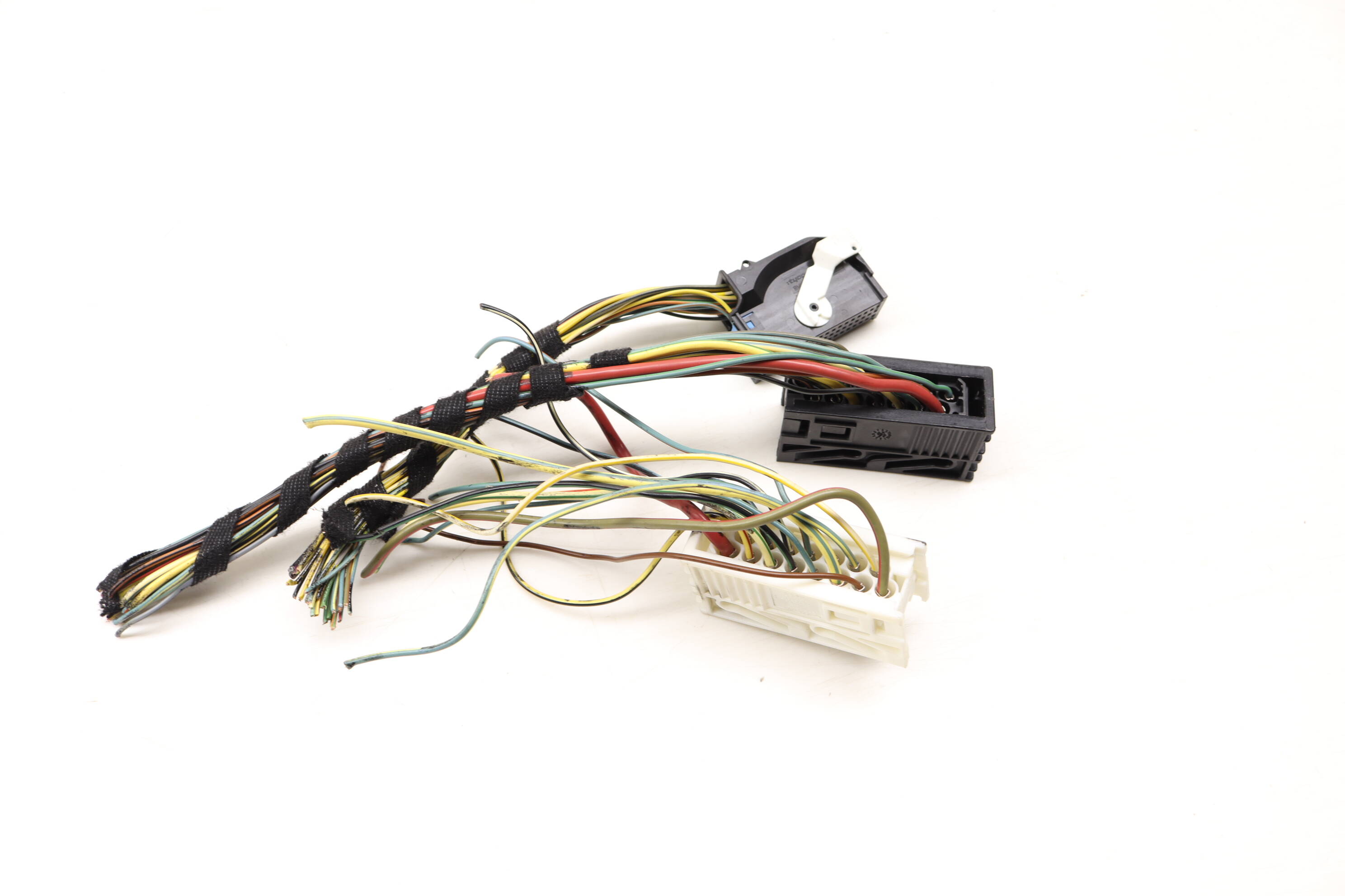 BMW Light Control Module Wiring Harness Connector / Pigtail Set