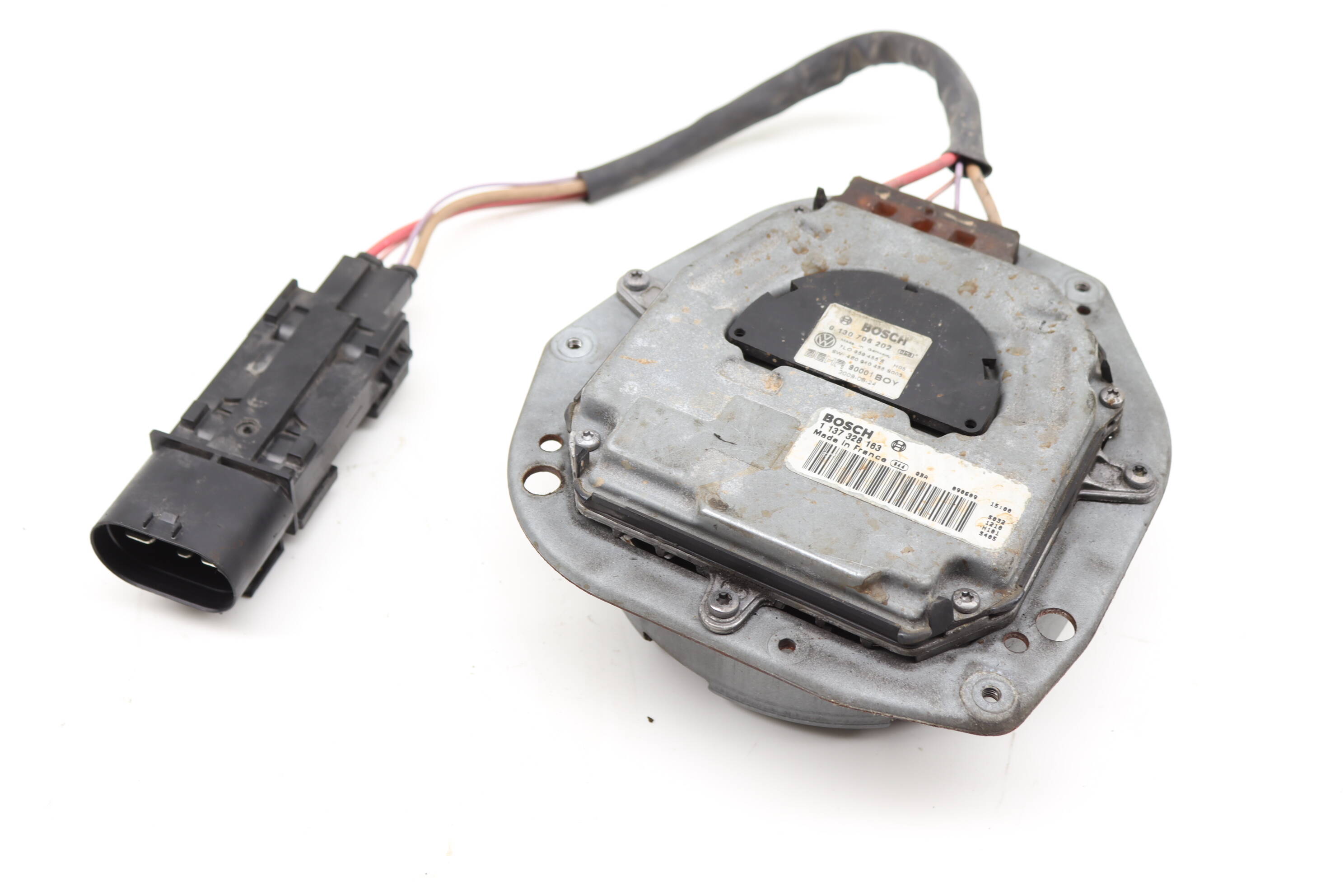 Audi Electric Cooling Fan Motor (Q7) 7L0959455E