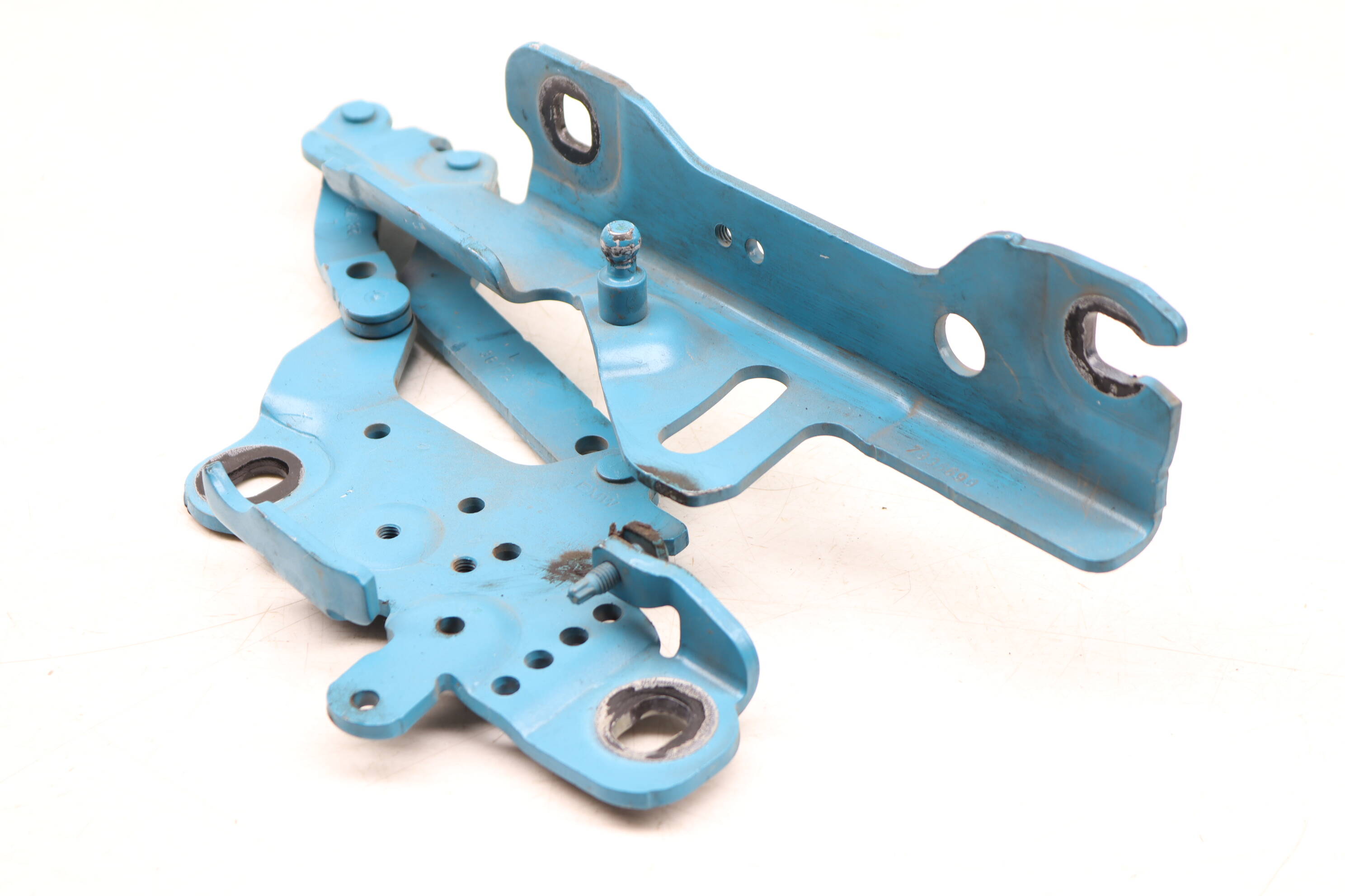 BMW Left Hood Hinge 41617286343