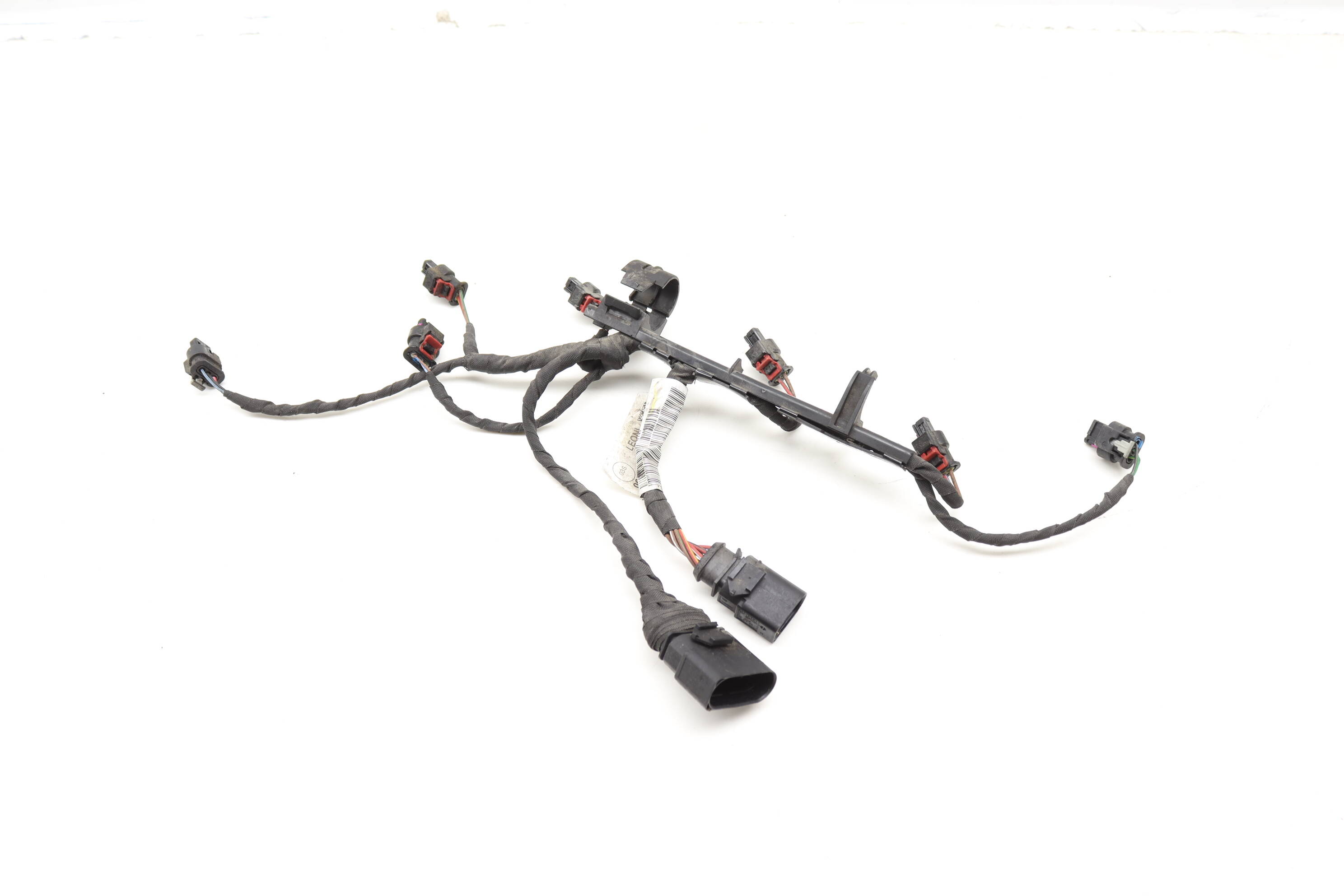 Audi Engine / Fuel Injector Wiring Harness 06L971627AB