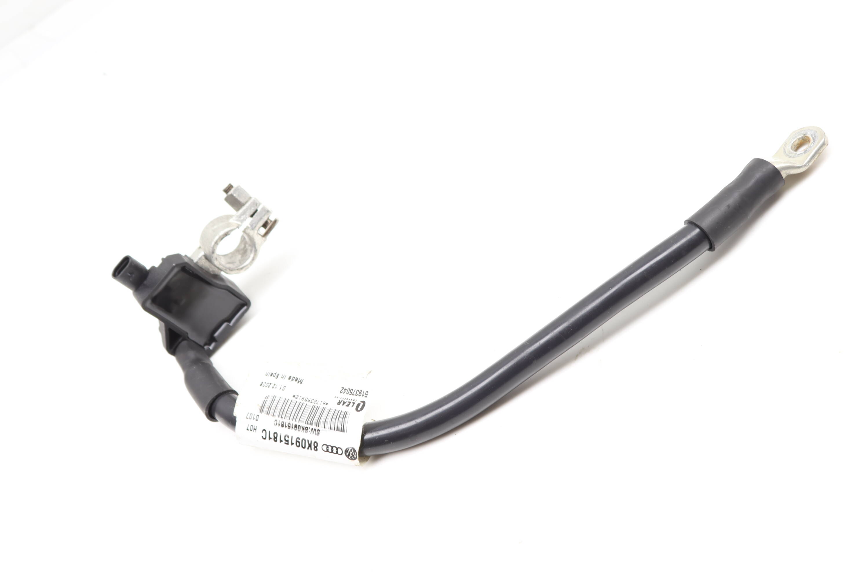 Audi Battery Cable 8K0915181C