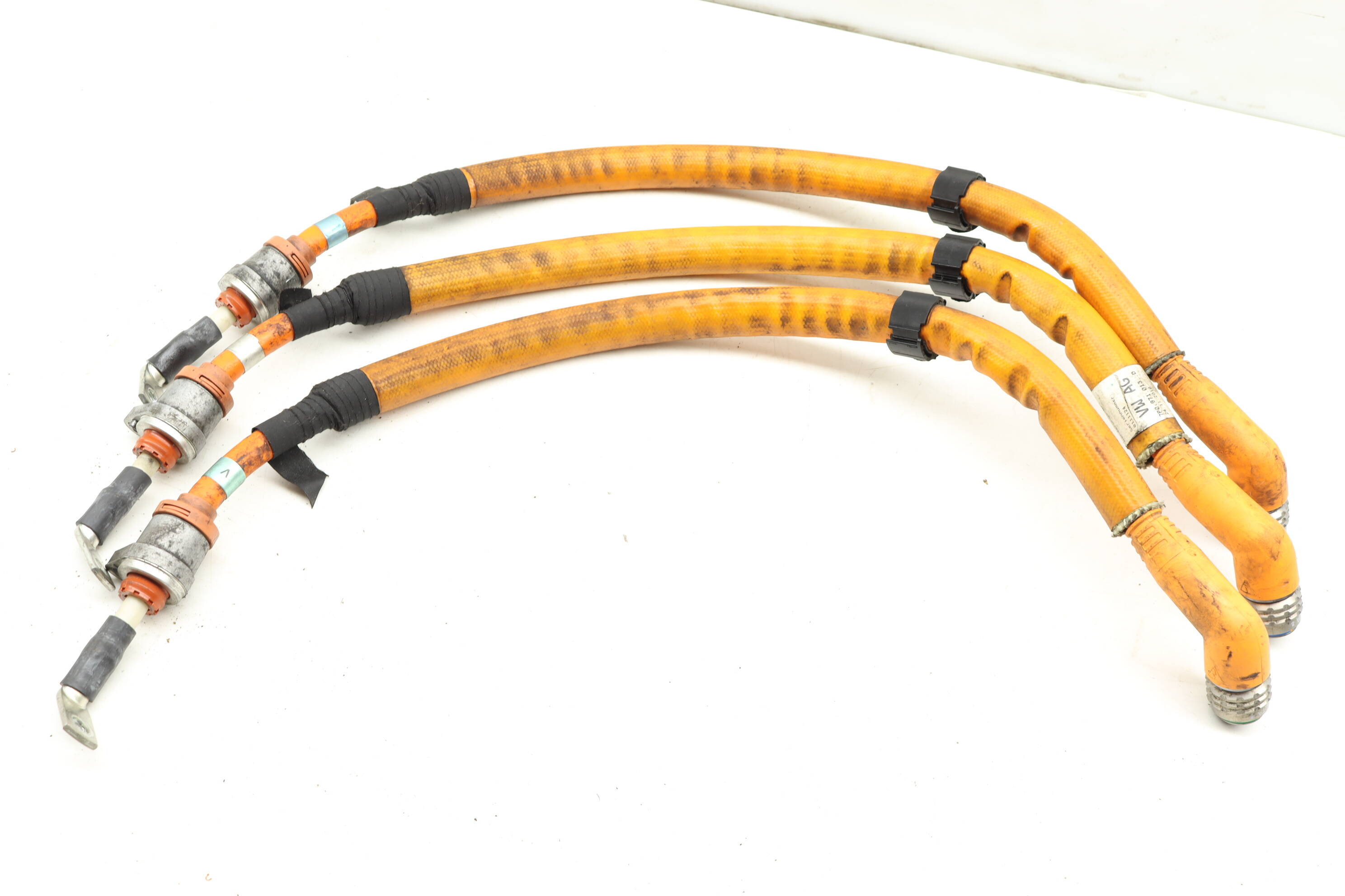 VW Hybrid / Hv Cable Harness Set (Touareg) 7P0971013D