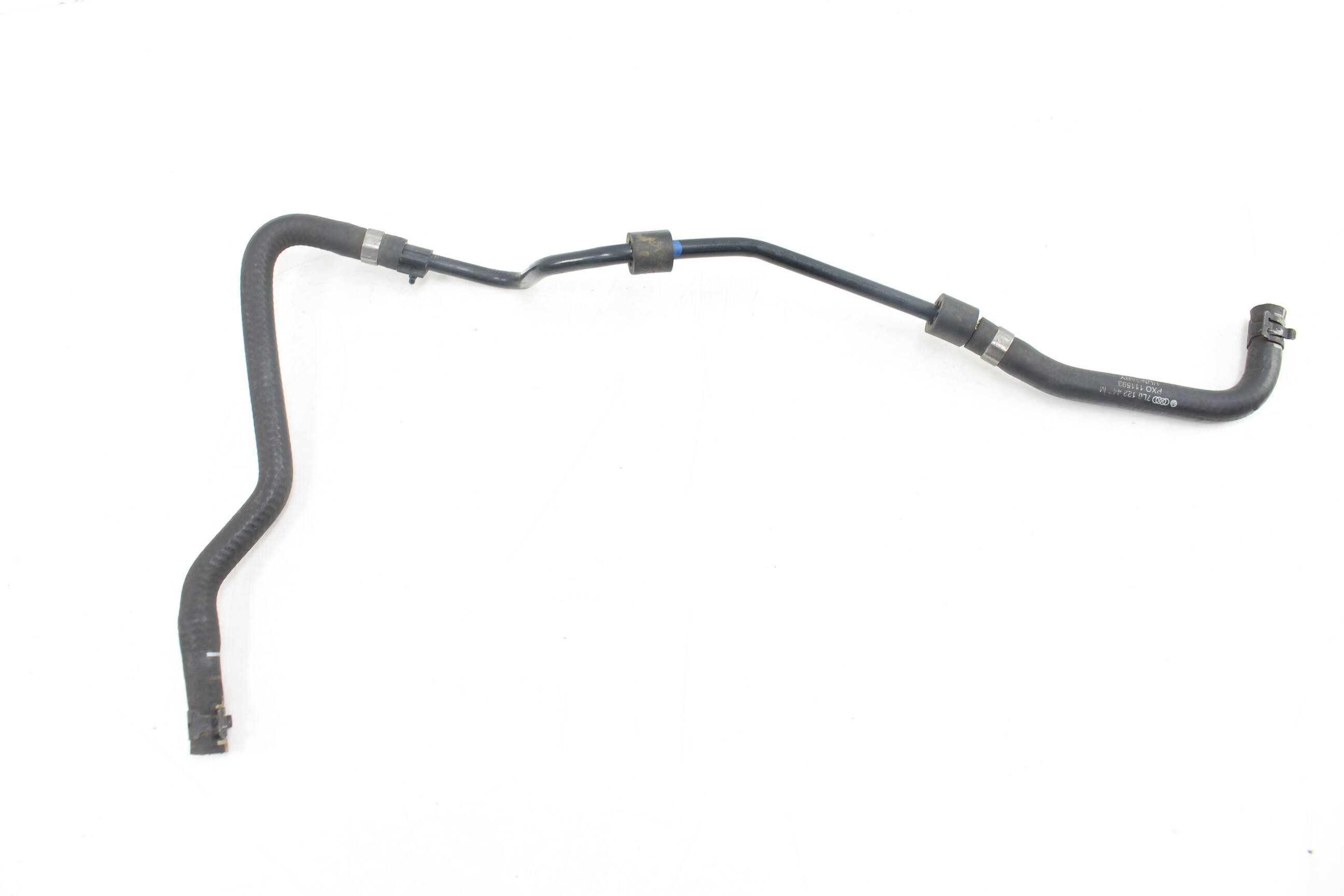 VW Coolant Reservoir Tank Hose / Line (Touareg) 7L6122447M