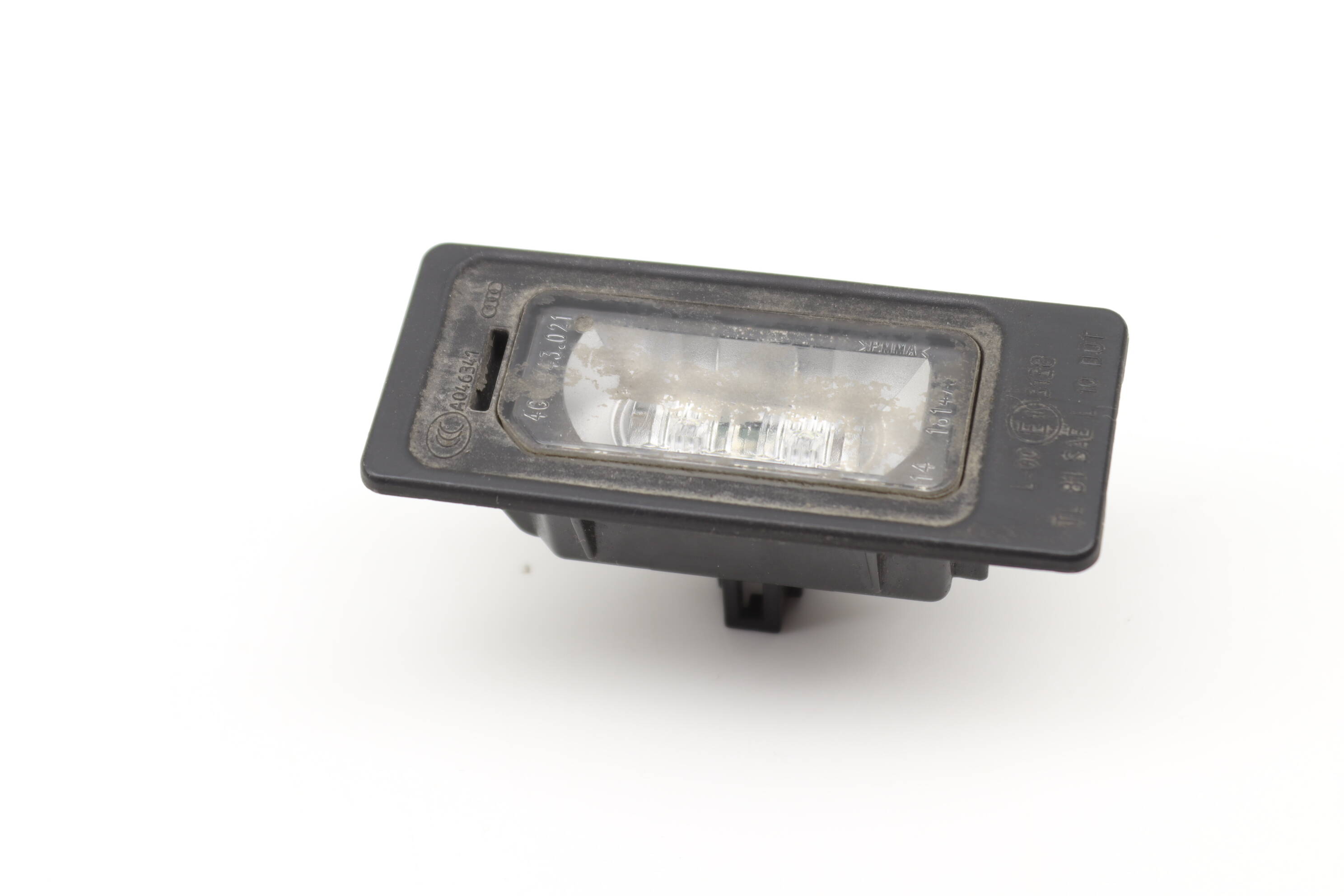 Audi Rear Led License Plate Light 4G0943021