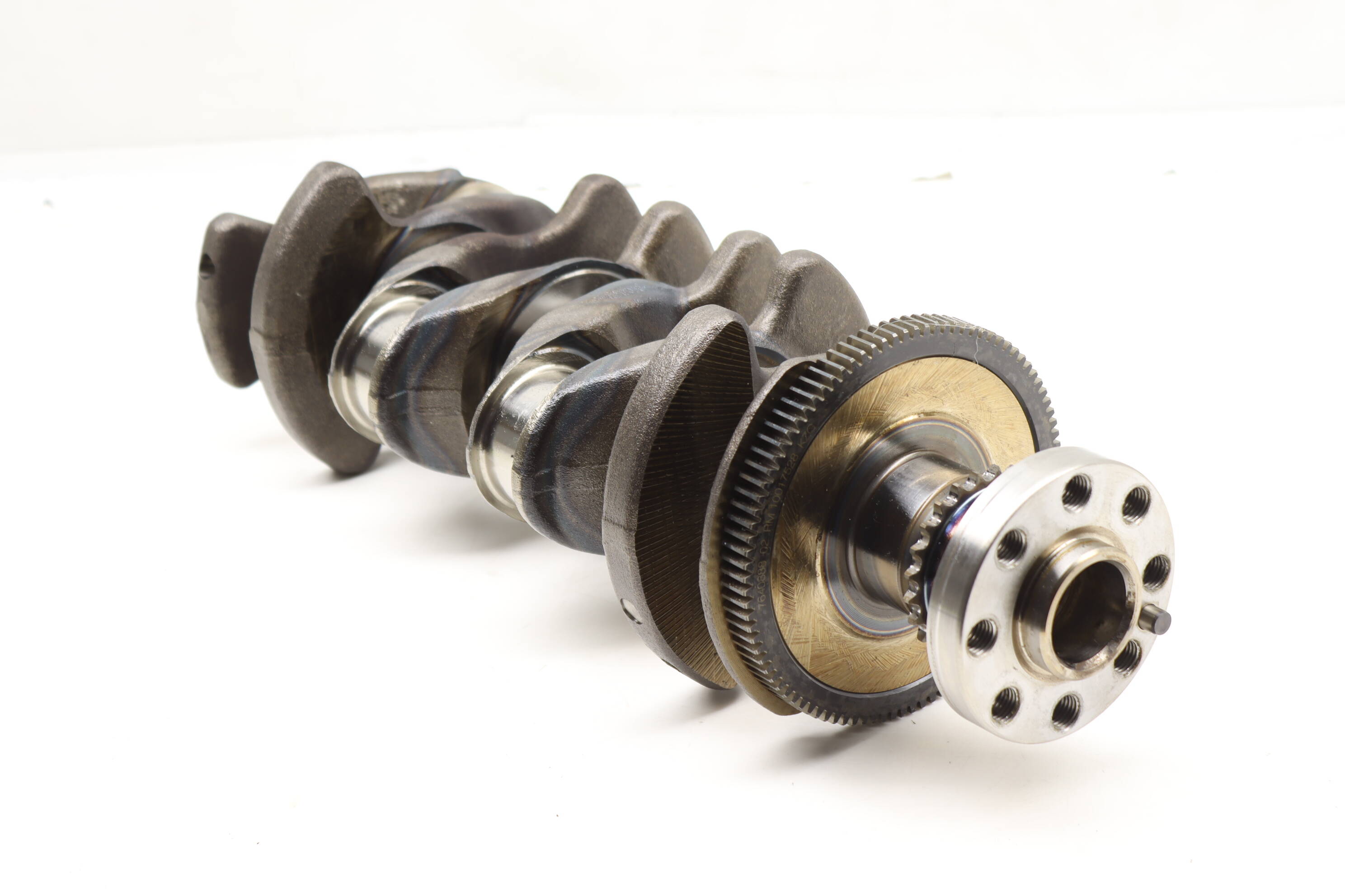 BMW Crankshaft / Crank Shaft 11218639541