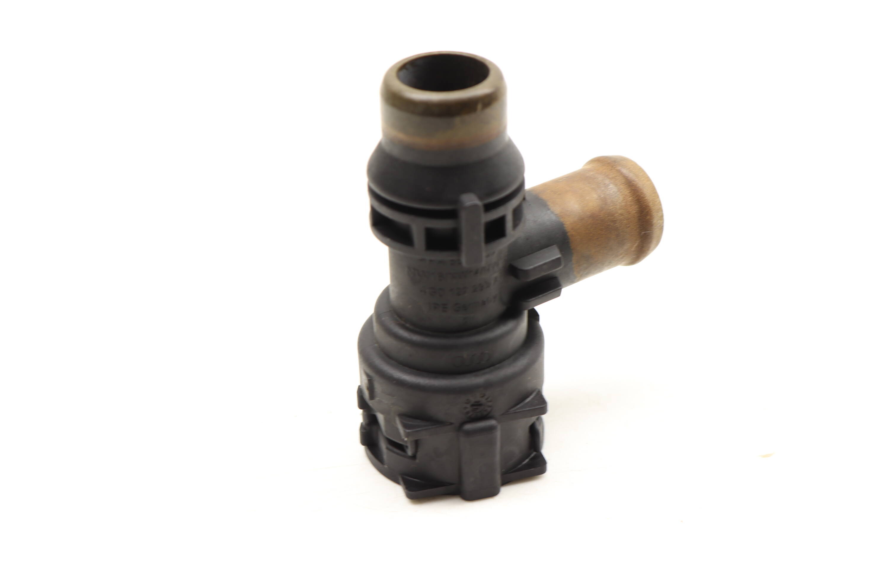 Audi Water / Coolant Quick Coupling Hose Adapter 4G0122293A