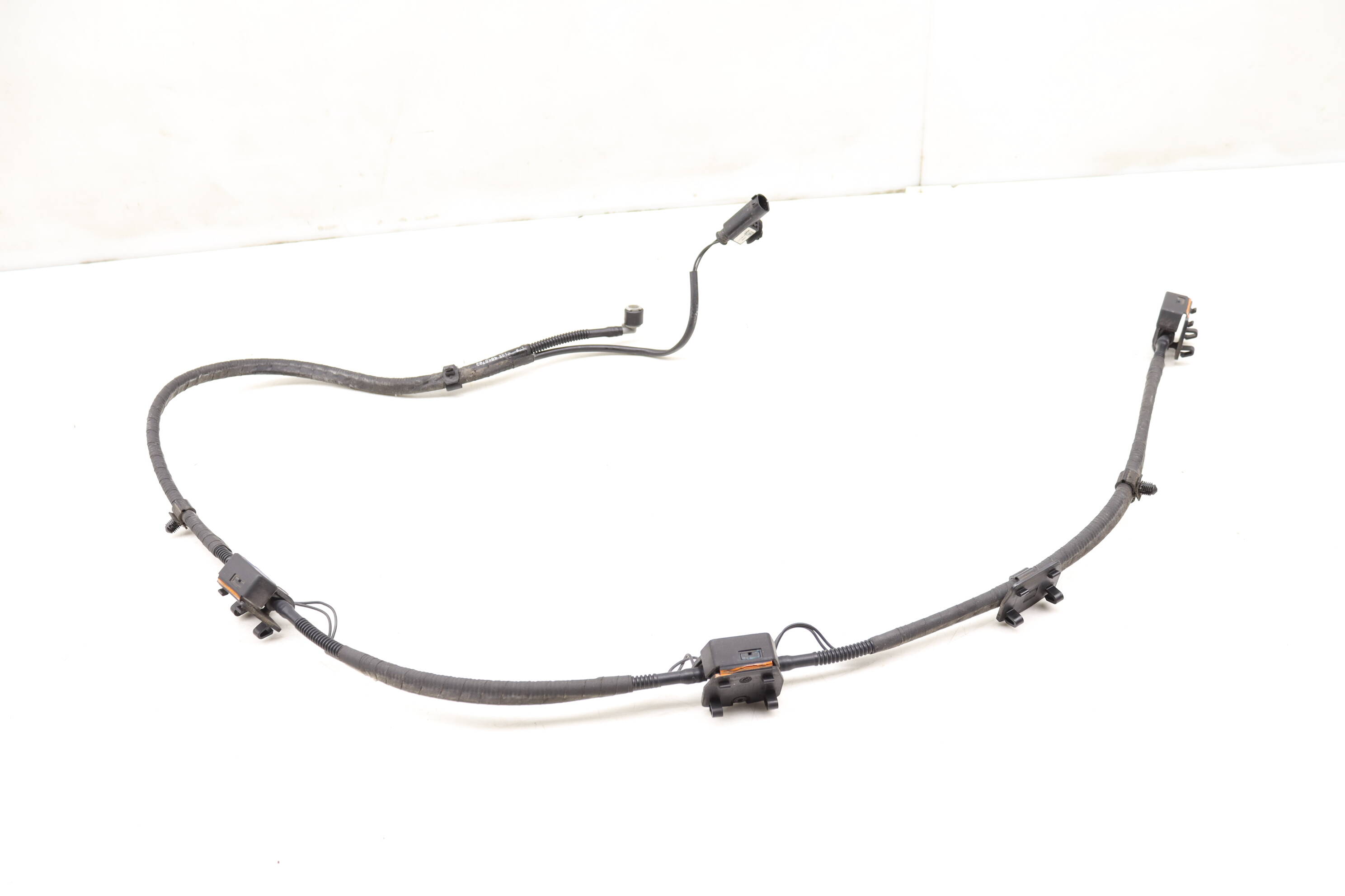 BMW Windshield Washer Fluid Hose / Line (X3, X4) 61664849703