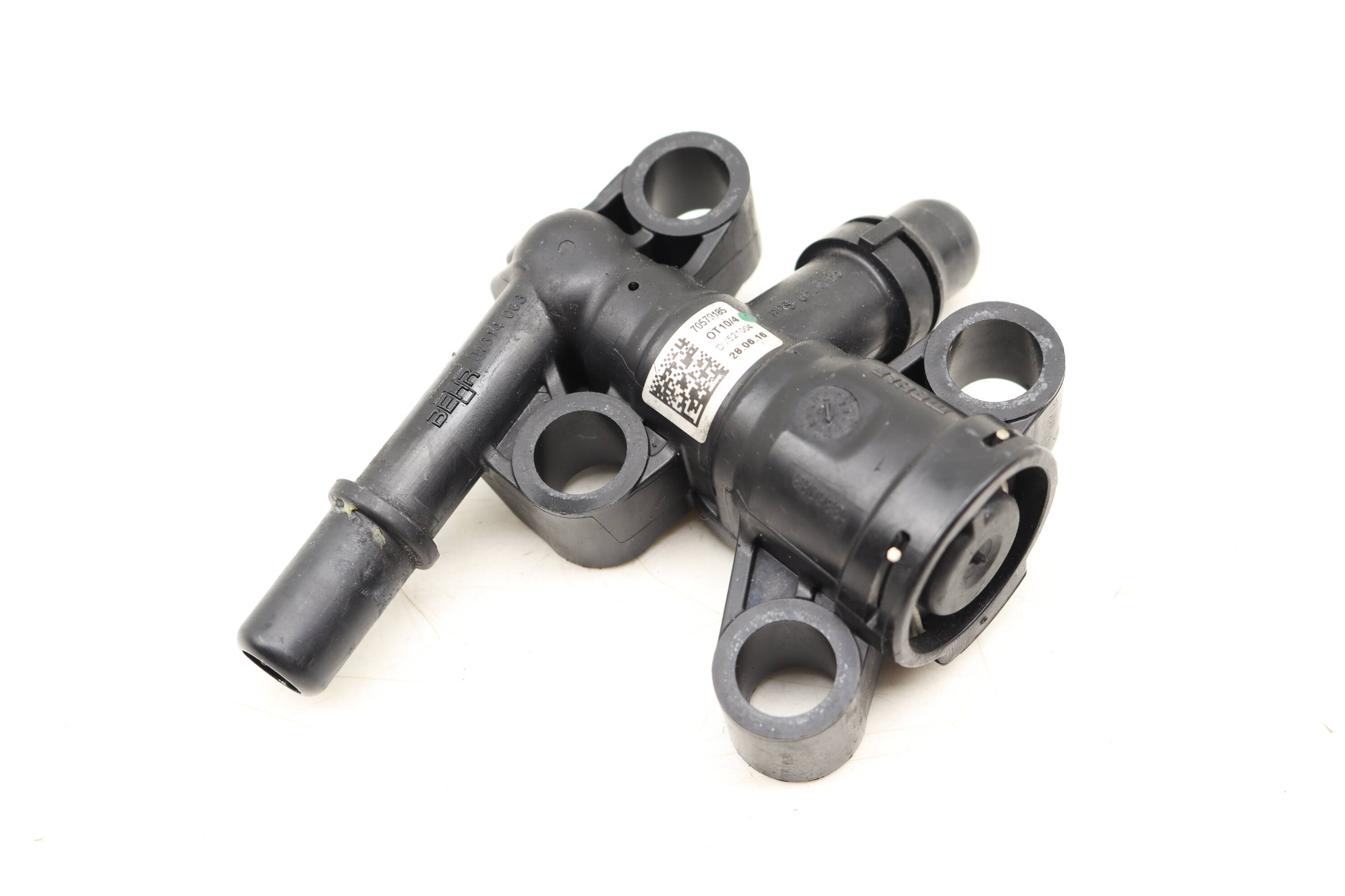 BMW Transmission Oil Cooler Valve 17218607237