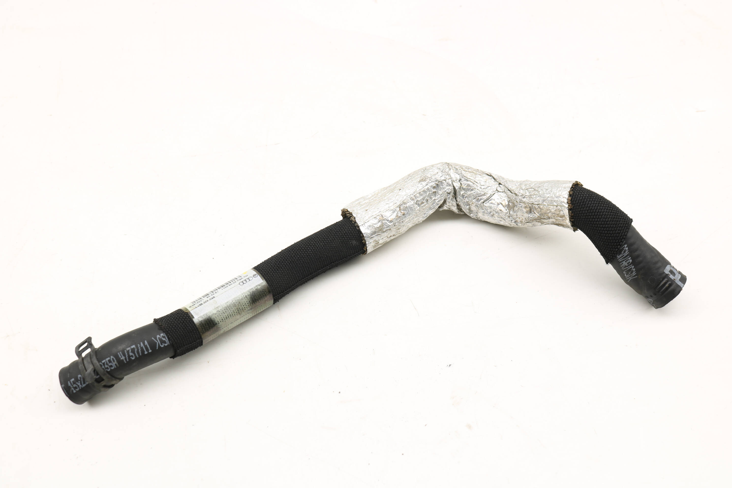 POWER STEERING RETURN HOSE / LINE - AUDI A4 A5 - 8K1422891AE