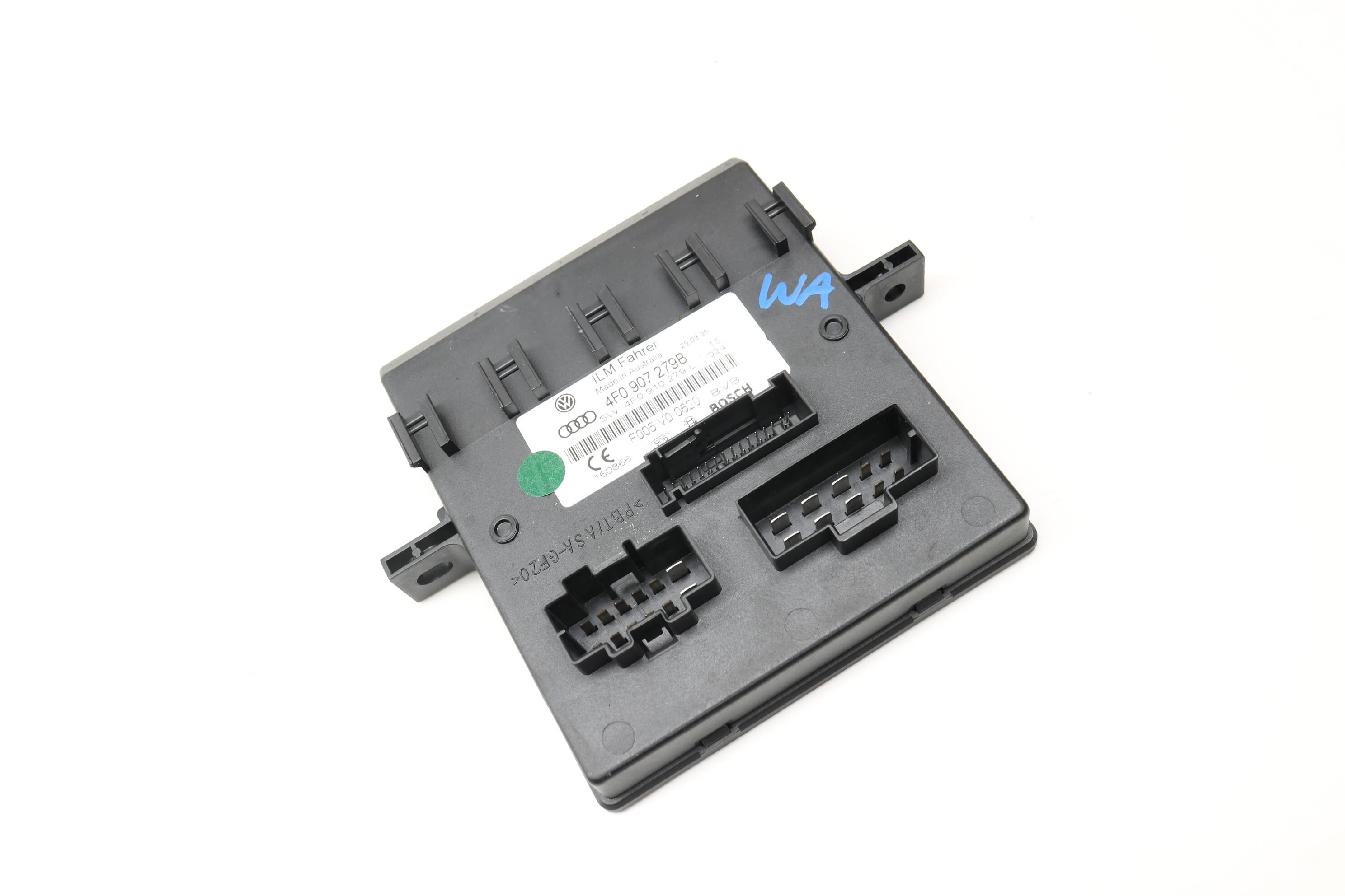 Audi Onboard Supply Control Module (A6 Quattro, A6) 4F0907279B