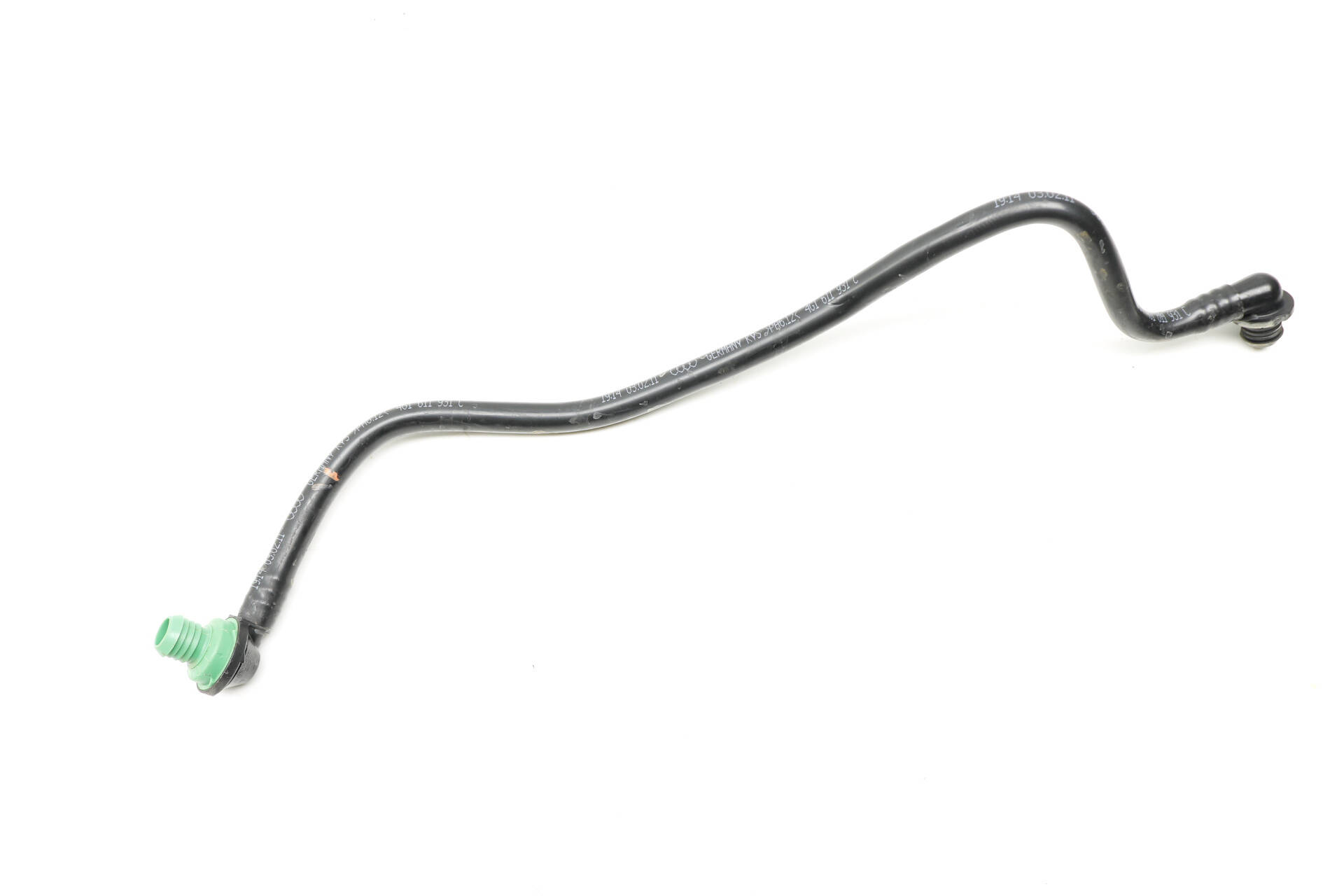 Audi Brake Booster Vacuum Line / Hose 4G1611931C