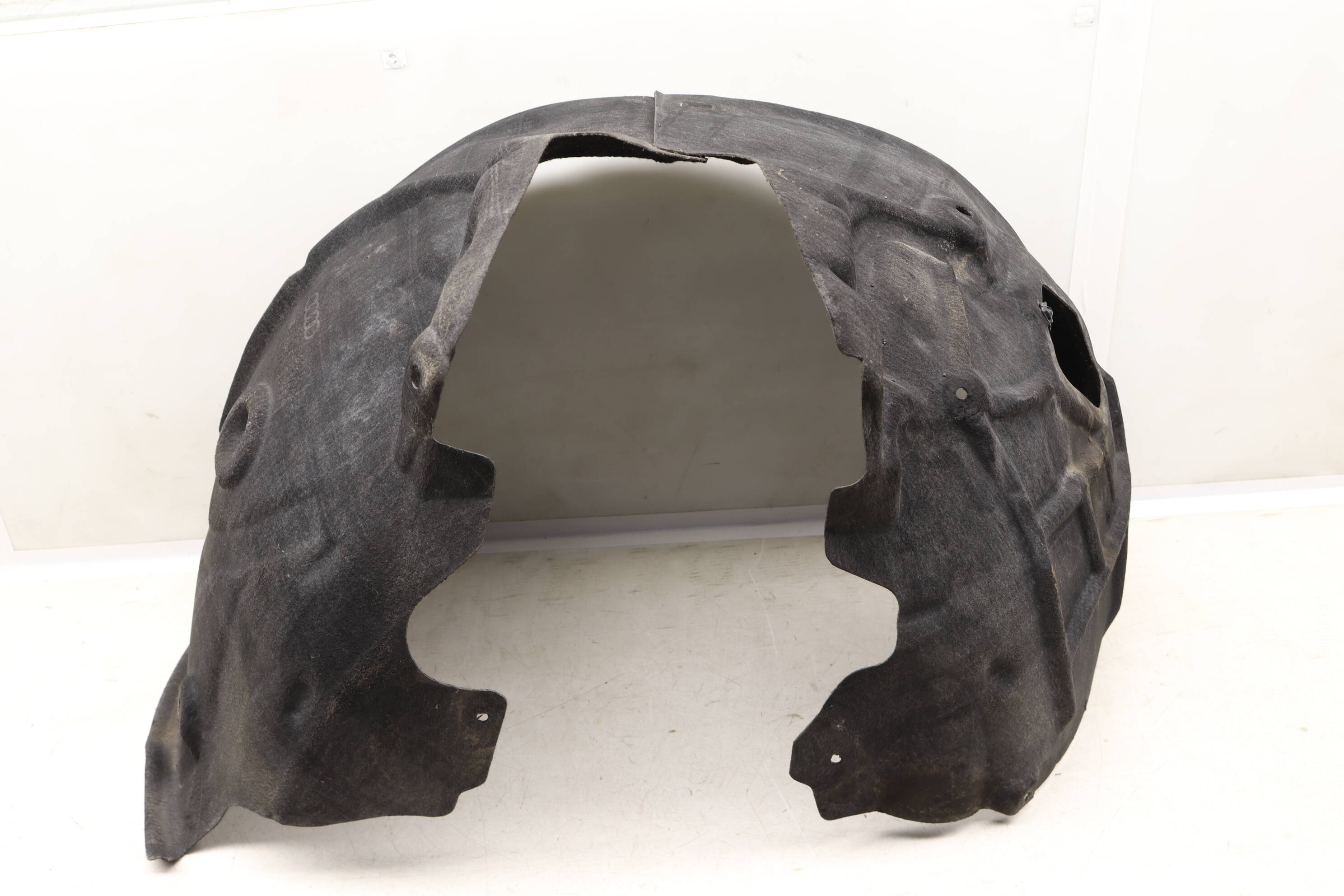 Audi Front Left Fender Liner / Splash Guard 4G0821133D