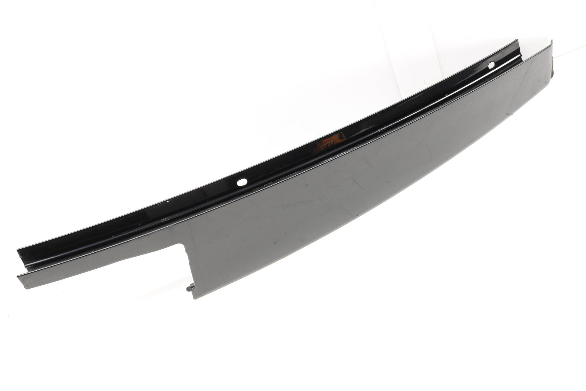 BMW Rear Right Exterior B Pillar Trim / Cover 51357209716