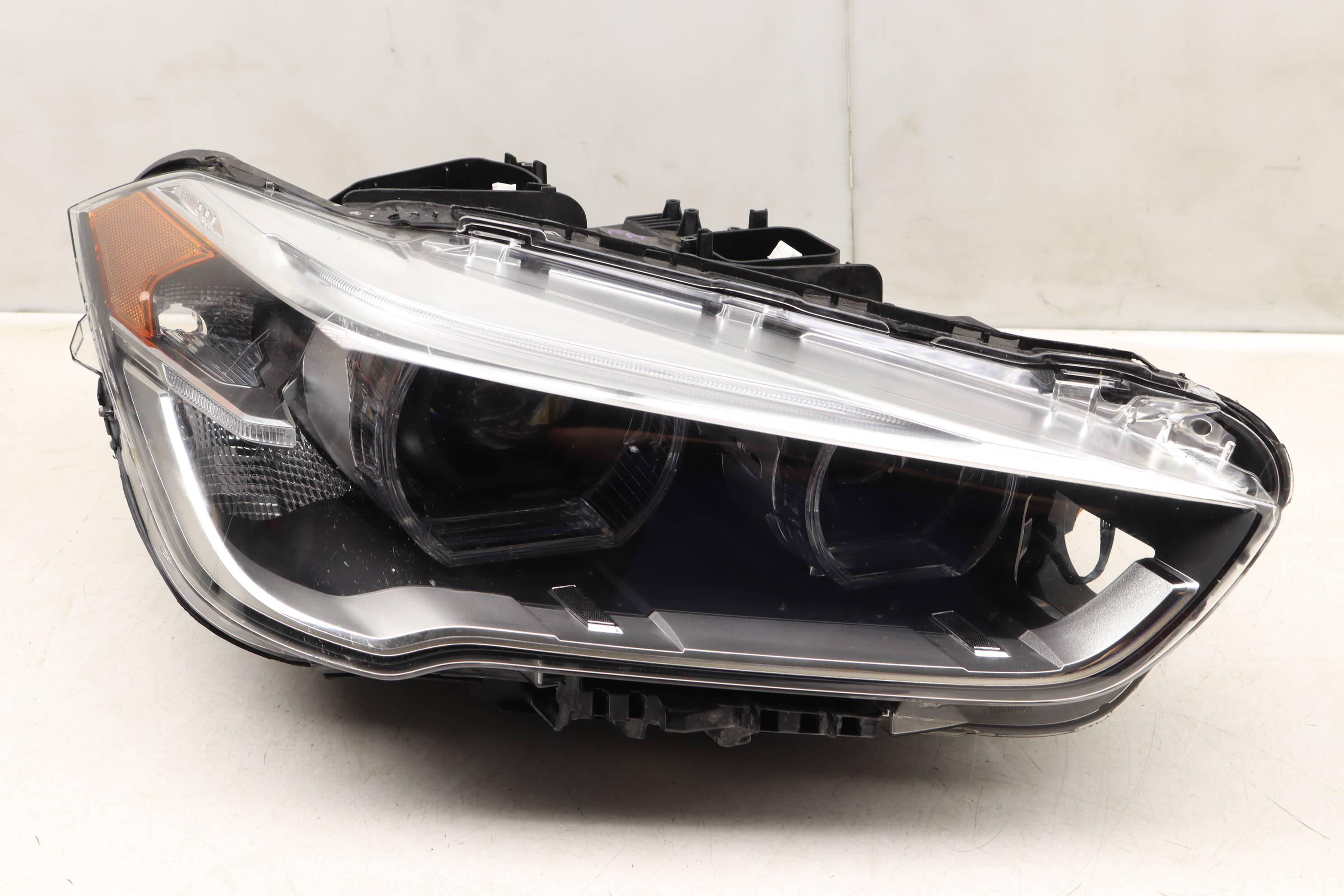 BMW Right Led Headlight / Headlamp (X1) 63117428740
